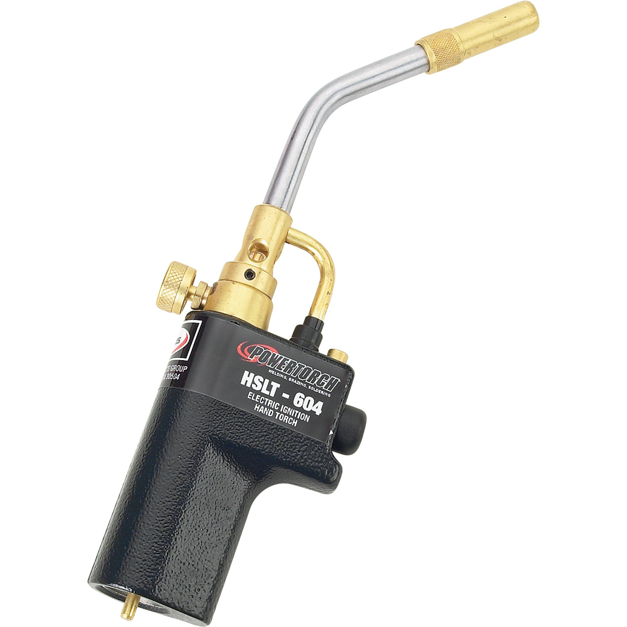 Self-Lighting Torch, Model# HSLT-604 | Northern Tool