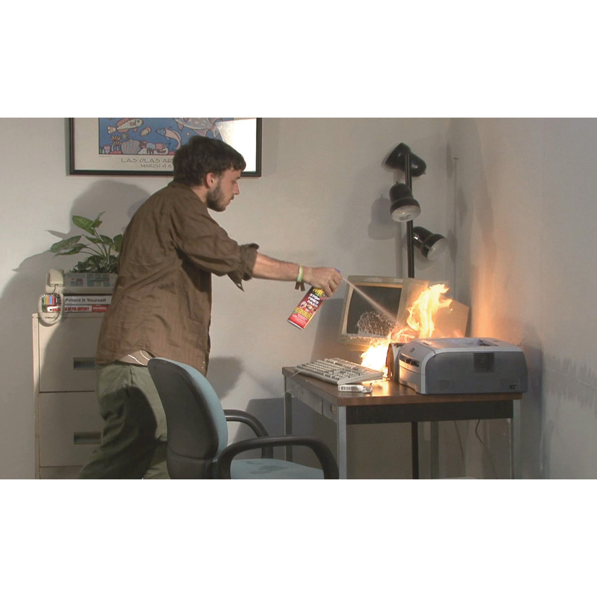 Fire Gone Fire Extinguisher — 2-Pack | Northern Tool