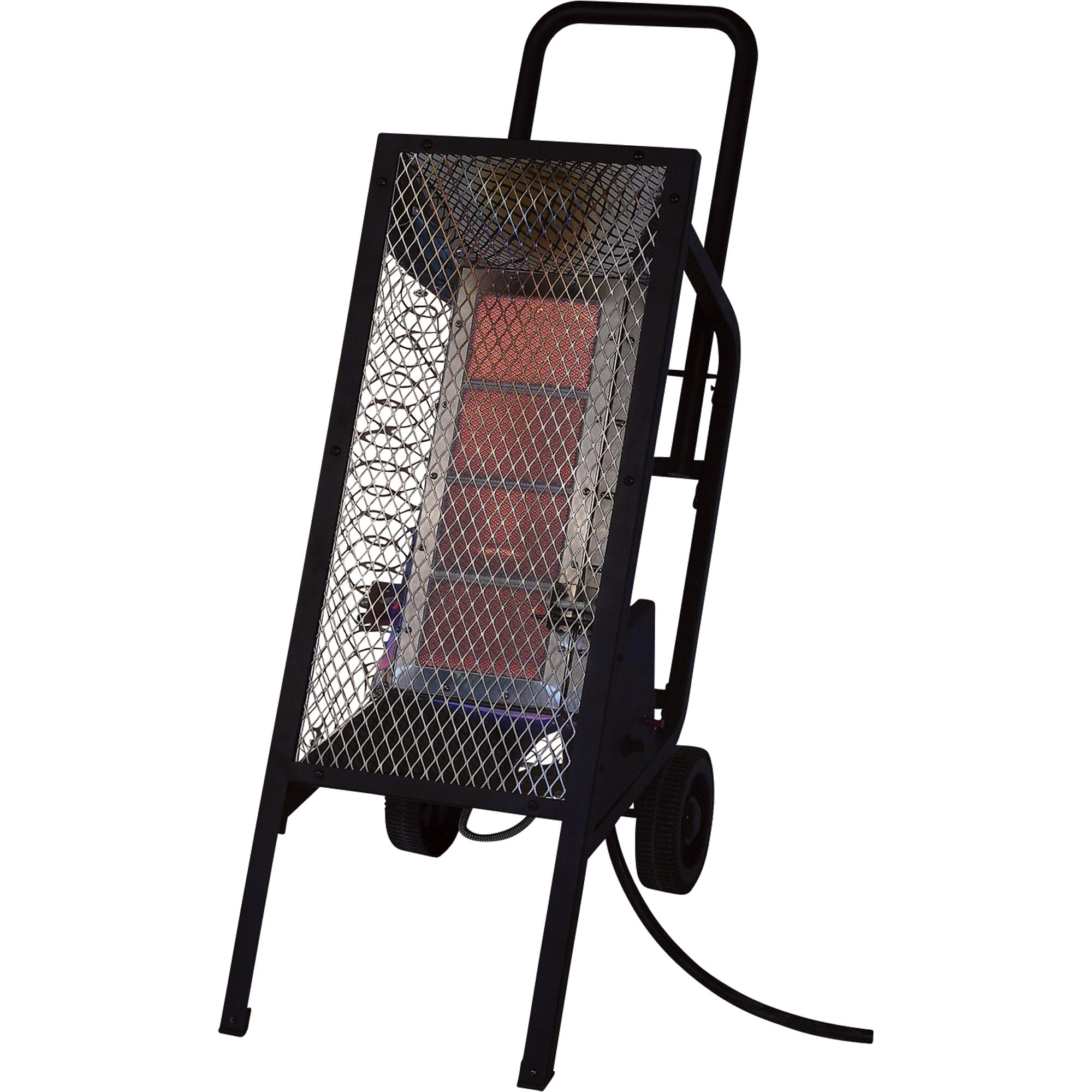 Shinerich Propane Radiant Heater — 35,000 BTU, Model# SRCH31011 ...
