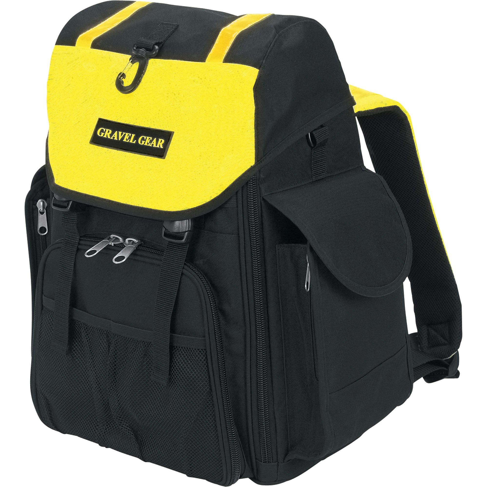 Gravel Gear Utility Backpack is a Northern Tool Exclusive — Model# NT ...