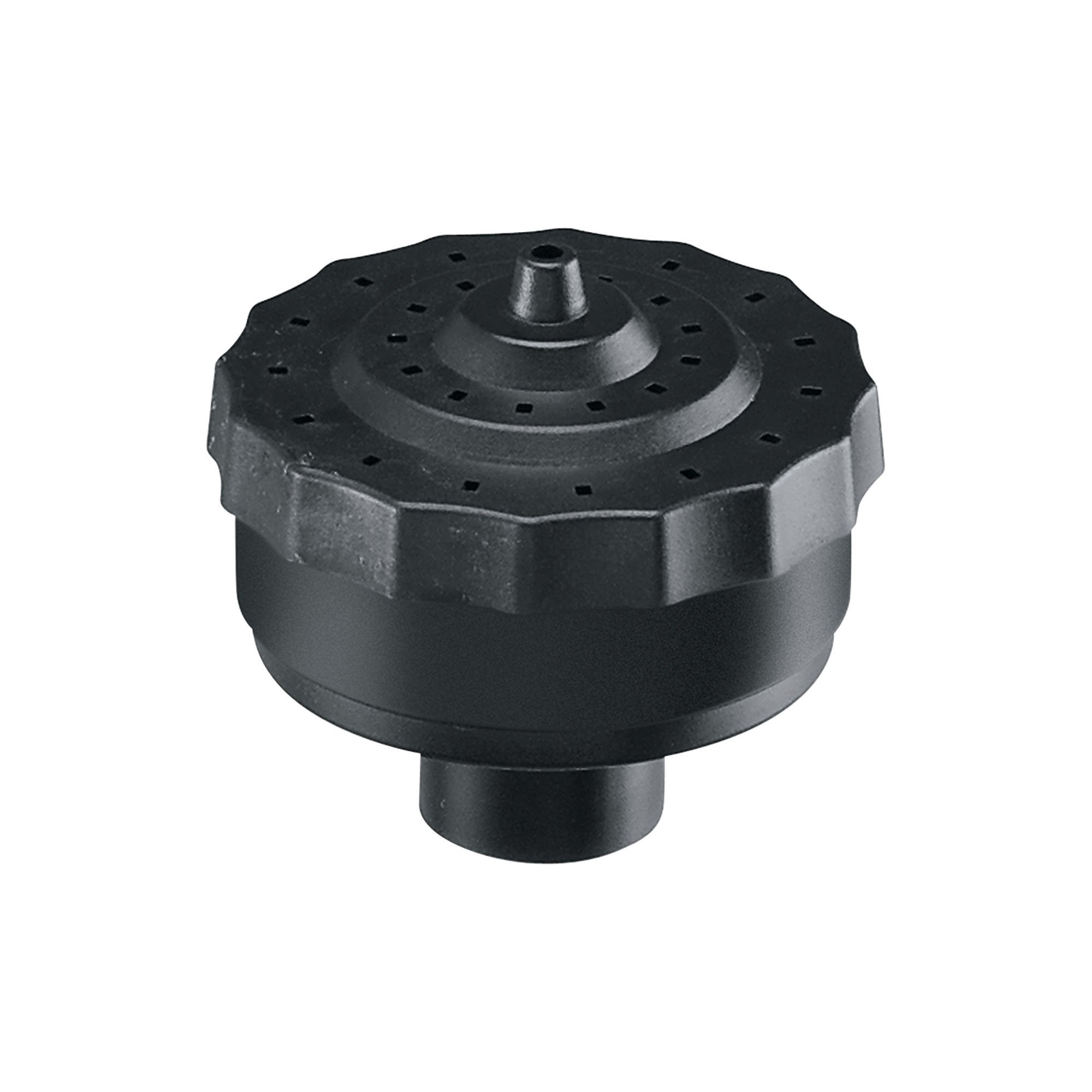 Sunterra Multi-Tiered Cascade Fountainhead — 1/2in. Outlets, Model ...