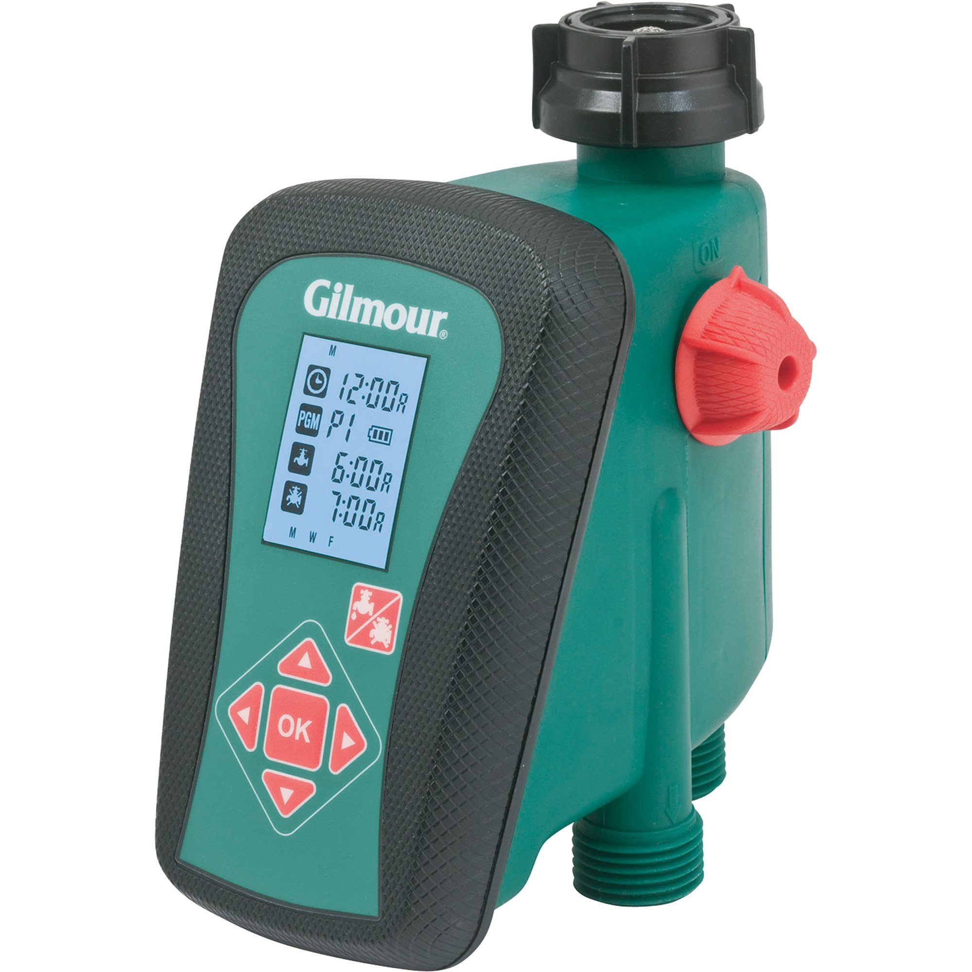 Gilmour Double-Outlet Electronic Water Timer, Model# 9600 | Northern Tool