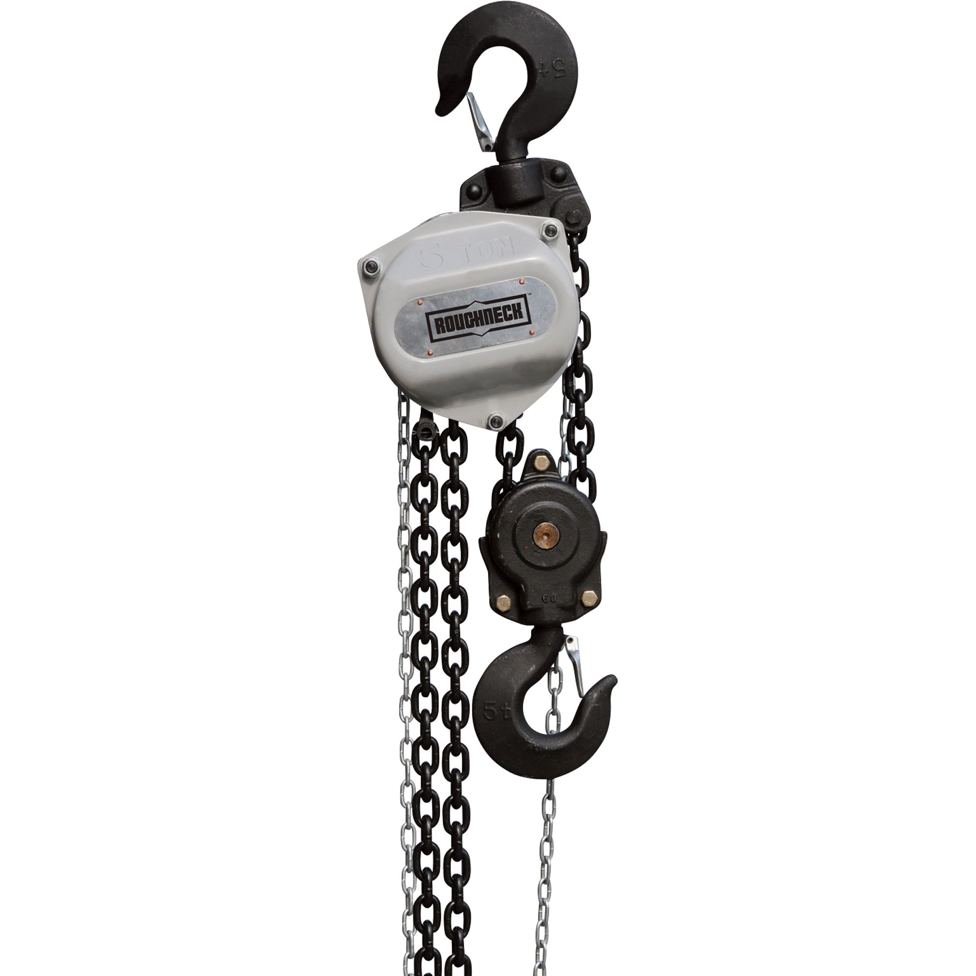 Please see replacement Item# 57046. Strongway Manual Chain Hoist — 6000 ...