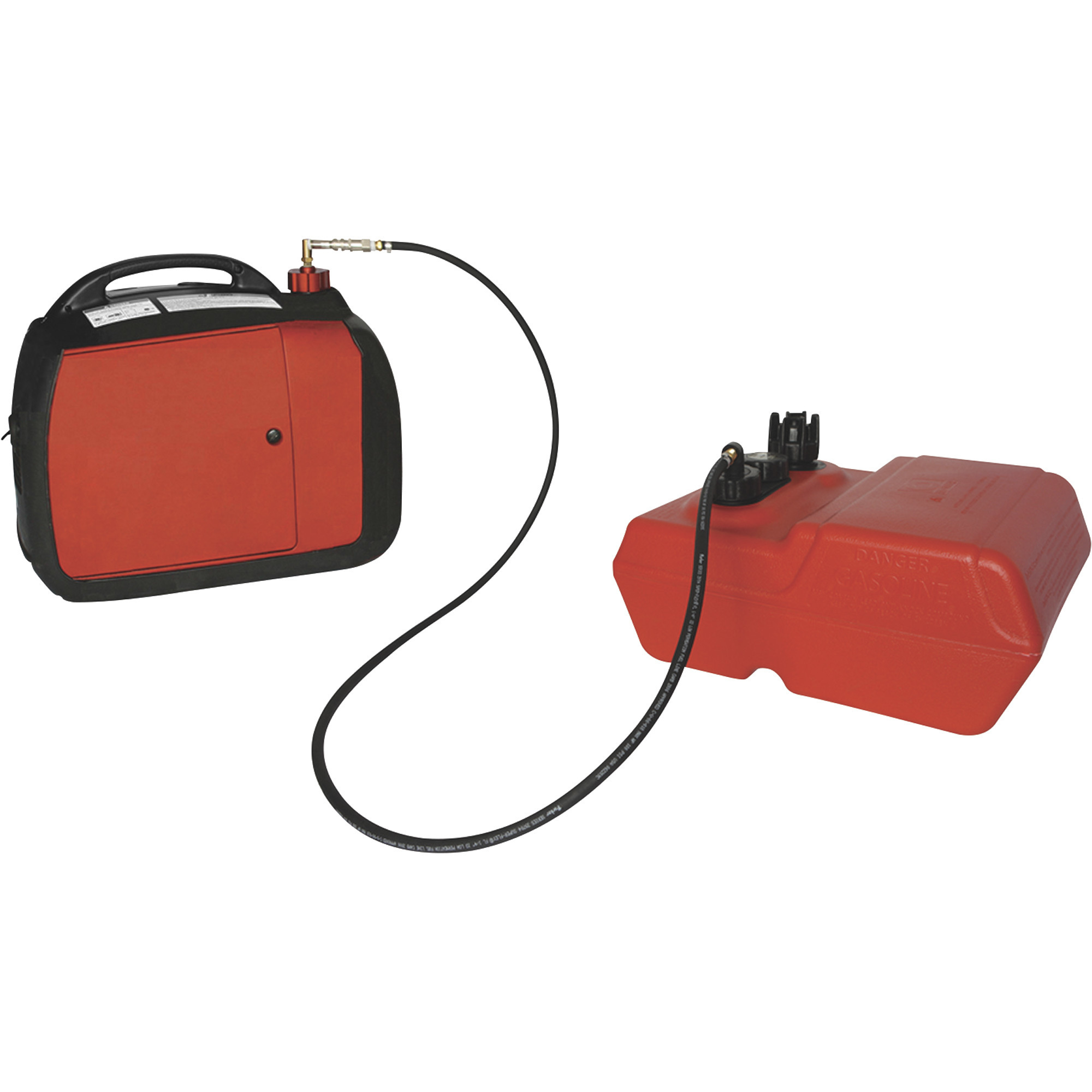 IPI Industries Breeze Extended Run Generator System, BERG System ...