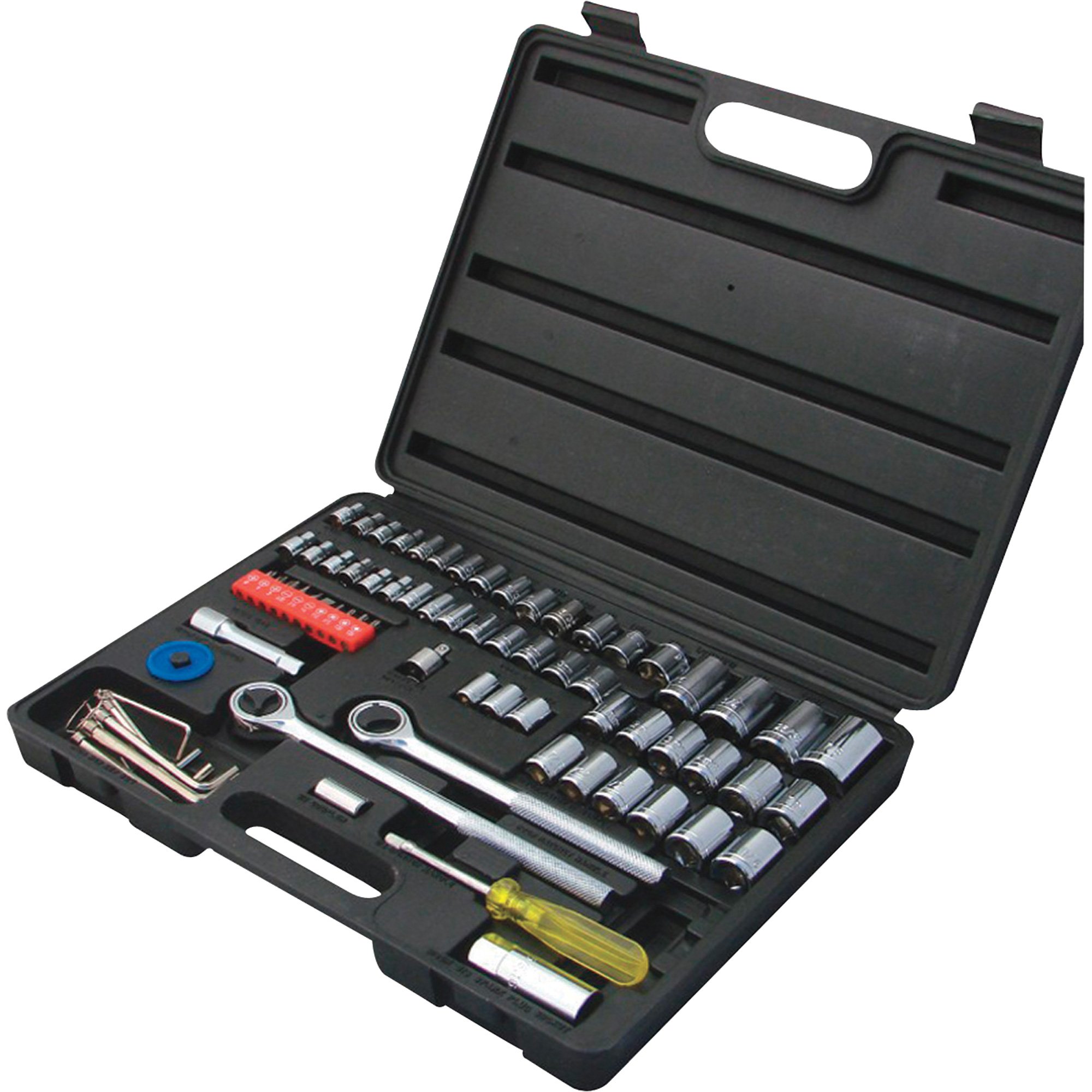 TEKZ Socket Tool Set — 75-Pc. Set | Northern Tool