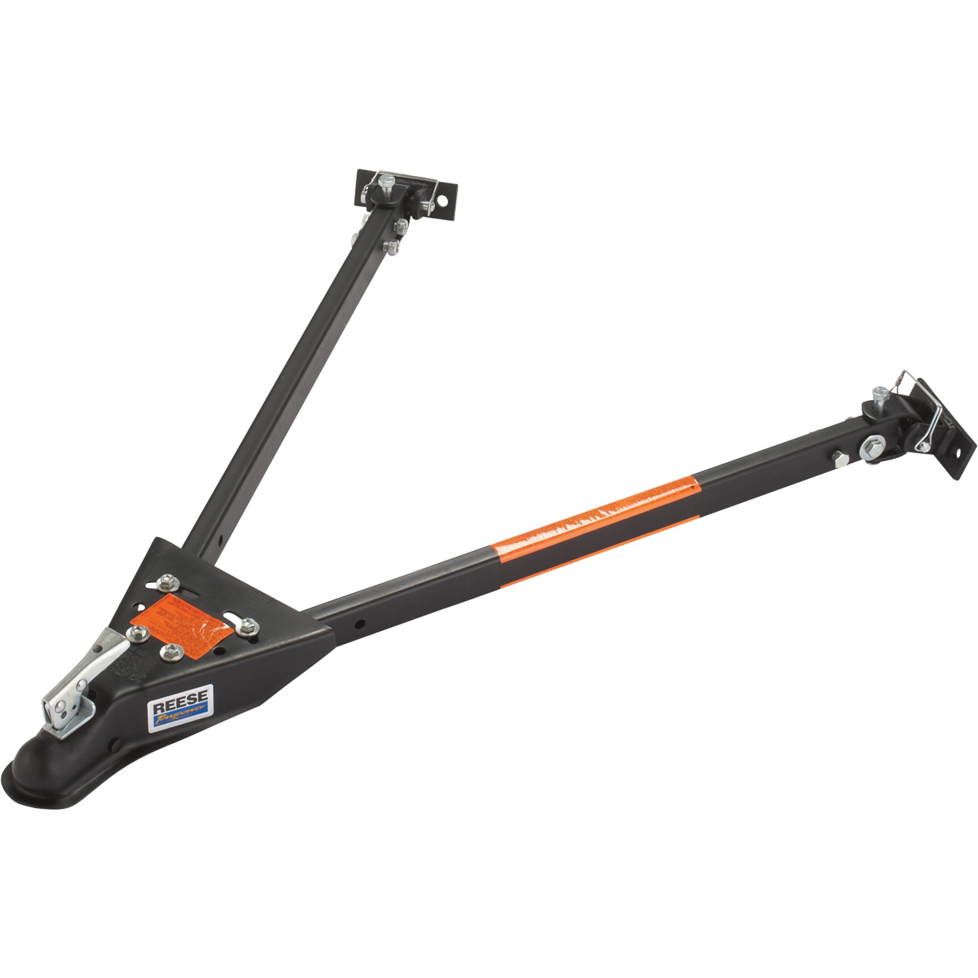 Reese Adjustable Tow Bar — Class IIIM, 5000-Lb. Capacity, Model# 74344 ...