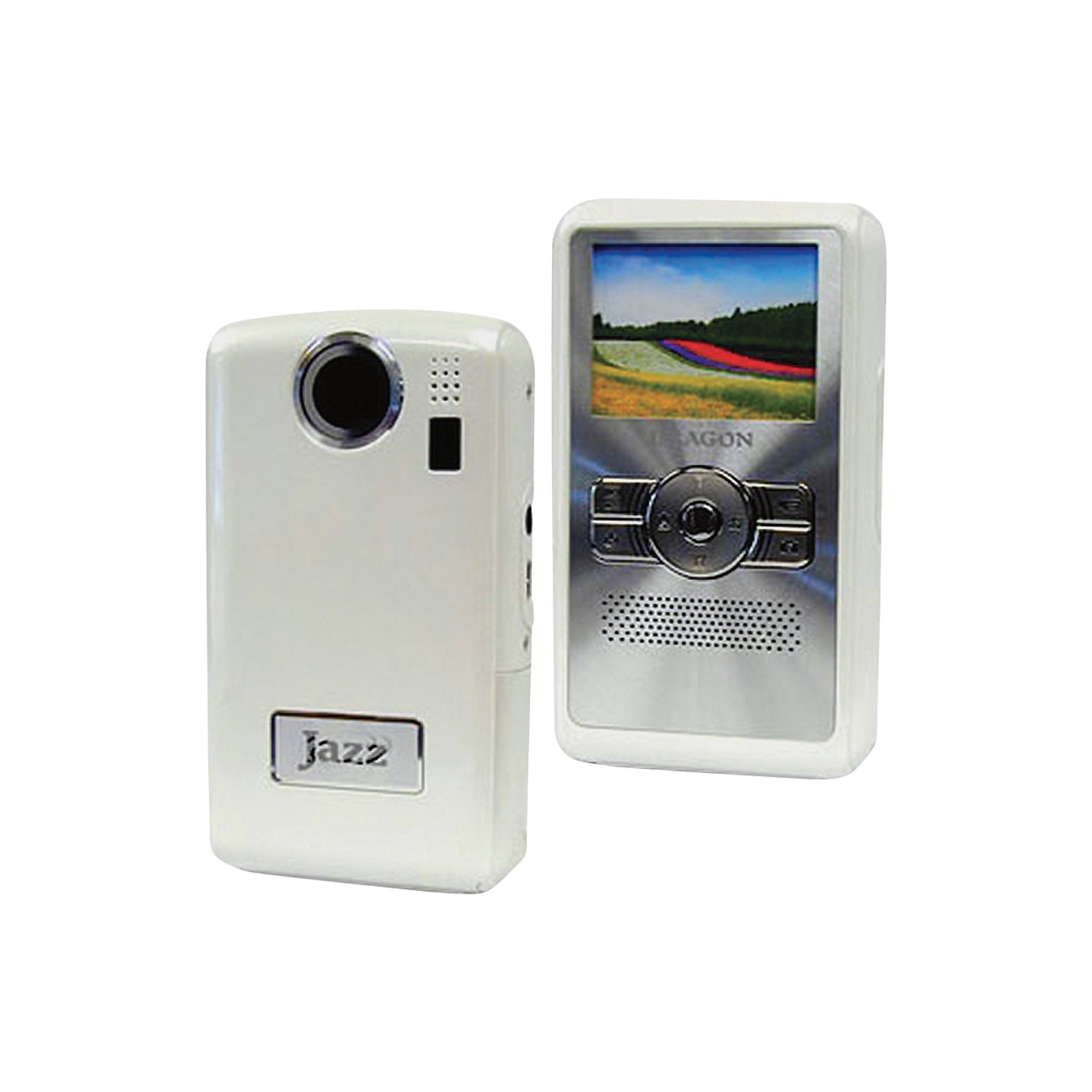 Jazz Digital Movie Camera and Personal Media Recorder, Model# DV-150 ...