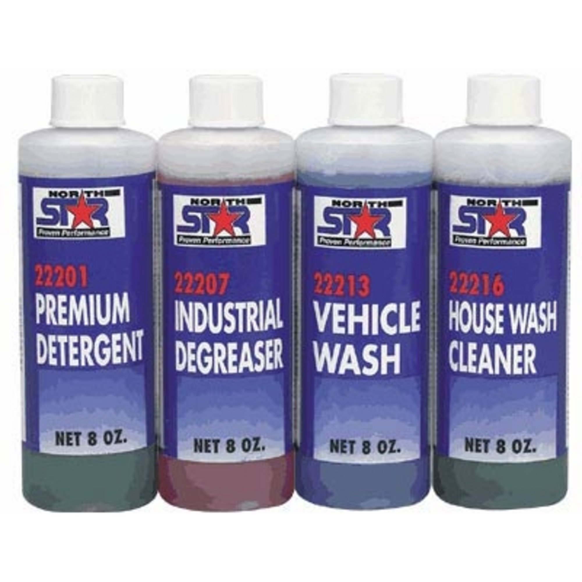 Concentrated Pressure Washing Chemicals | Northern Tool