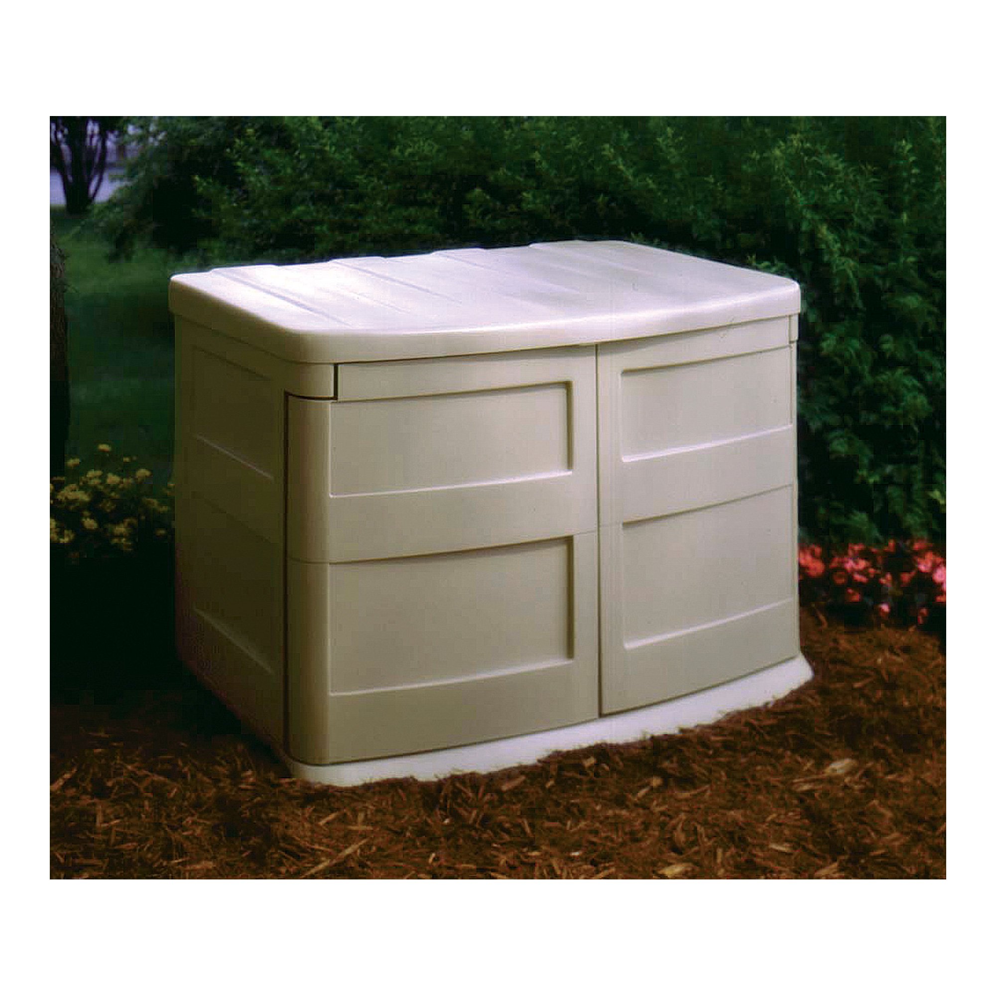 Suncast Horizontal Utility Shed — 30 Cu. Ft., Model# GS2000 | Northern Tool