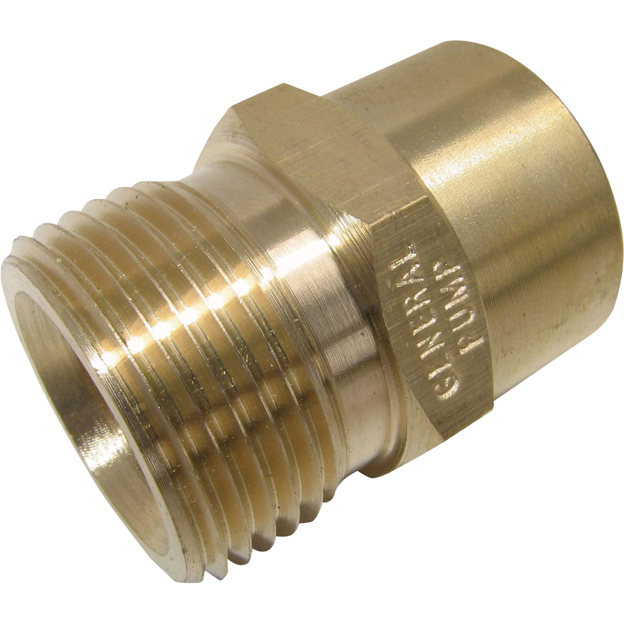 NorthStar Female Thread On Coupler — 3/8in. x M22, 4000 PSI, Model ...