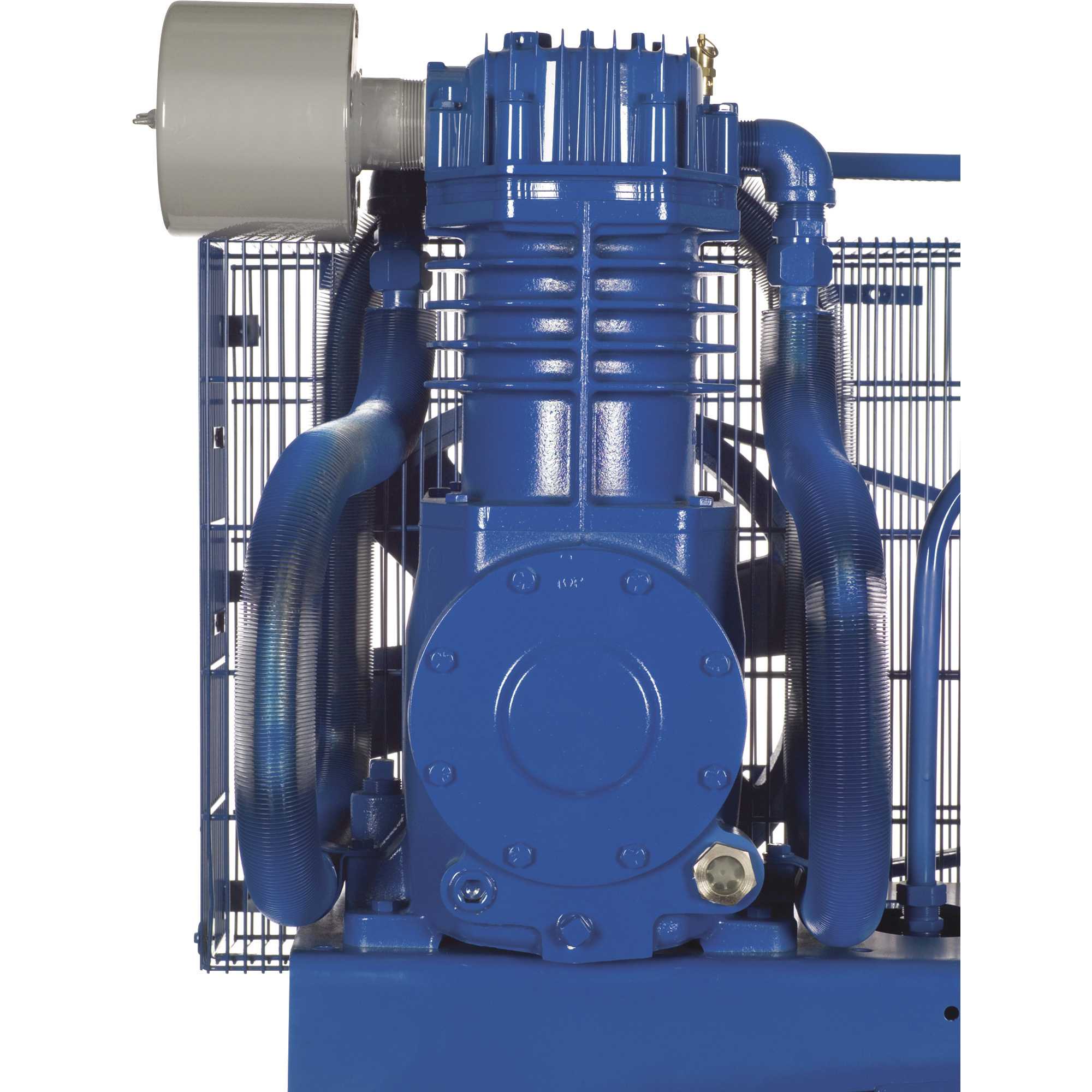 Quincy Quincy QT-10 Basic Air Compressor Pump, For 10 HP Quincy QT ...