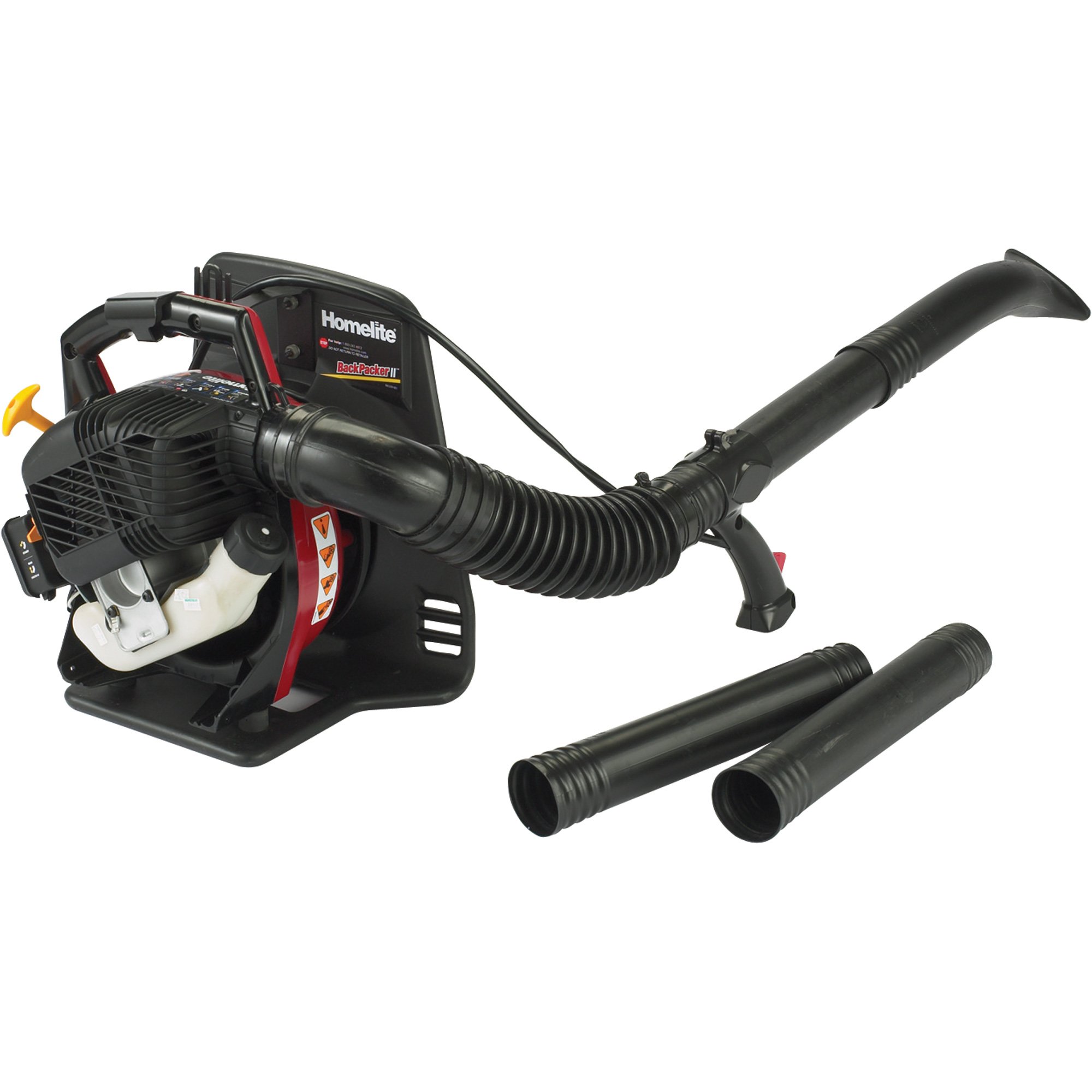 Homelite Backpacker Gas Blower — 25cc, Model# CT-6162 | Northern Tool