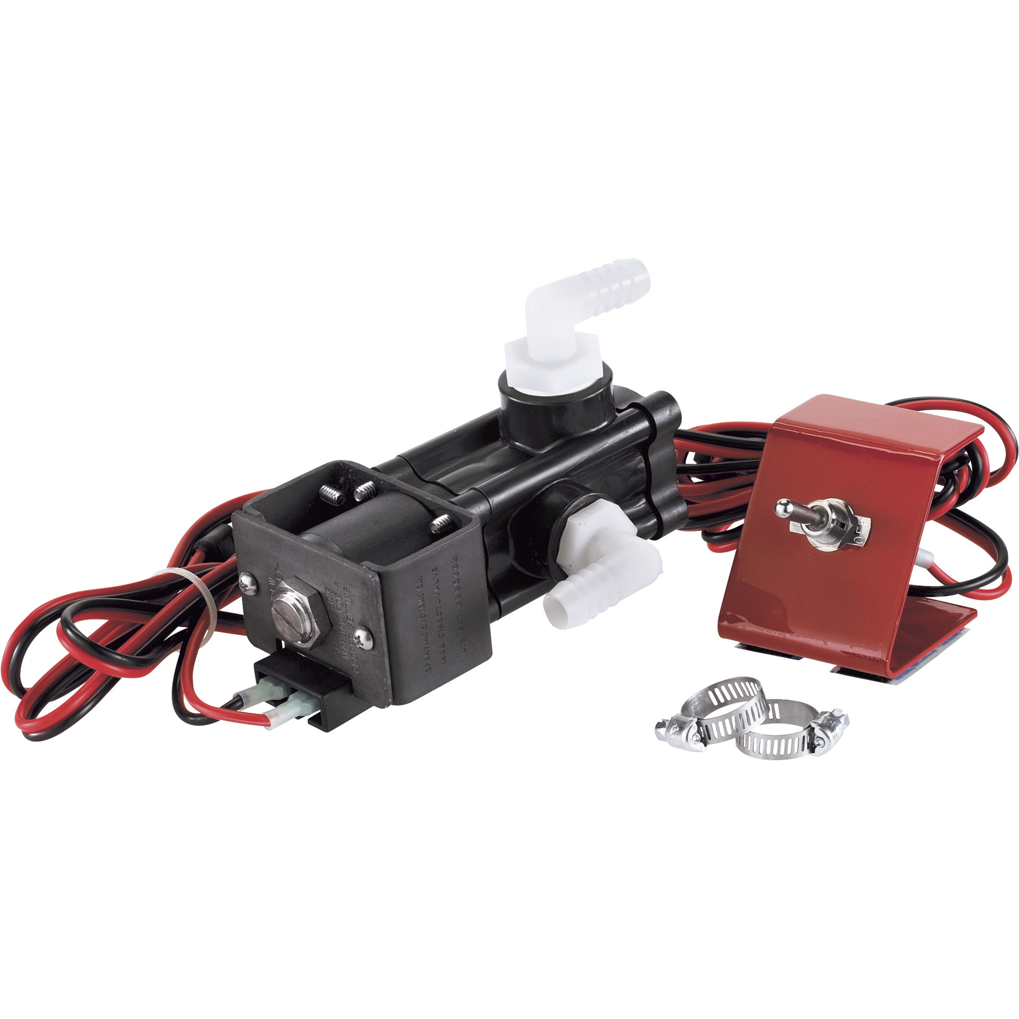 Pump Zero Sprayer Power Head Kit — 7.2 Volt | Northern Tool