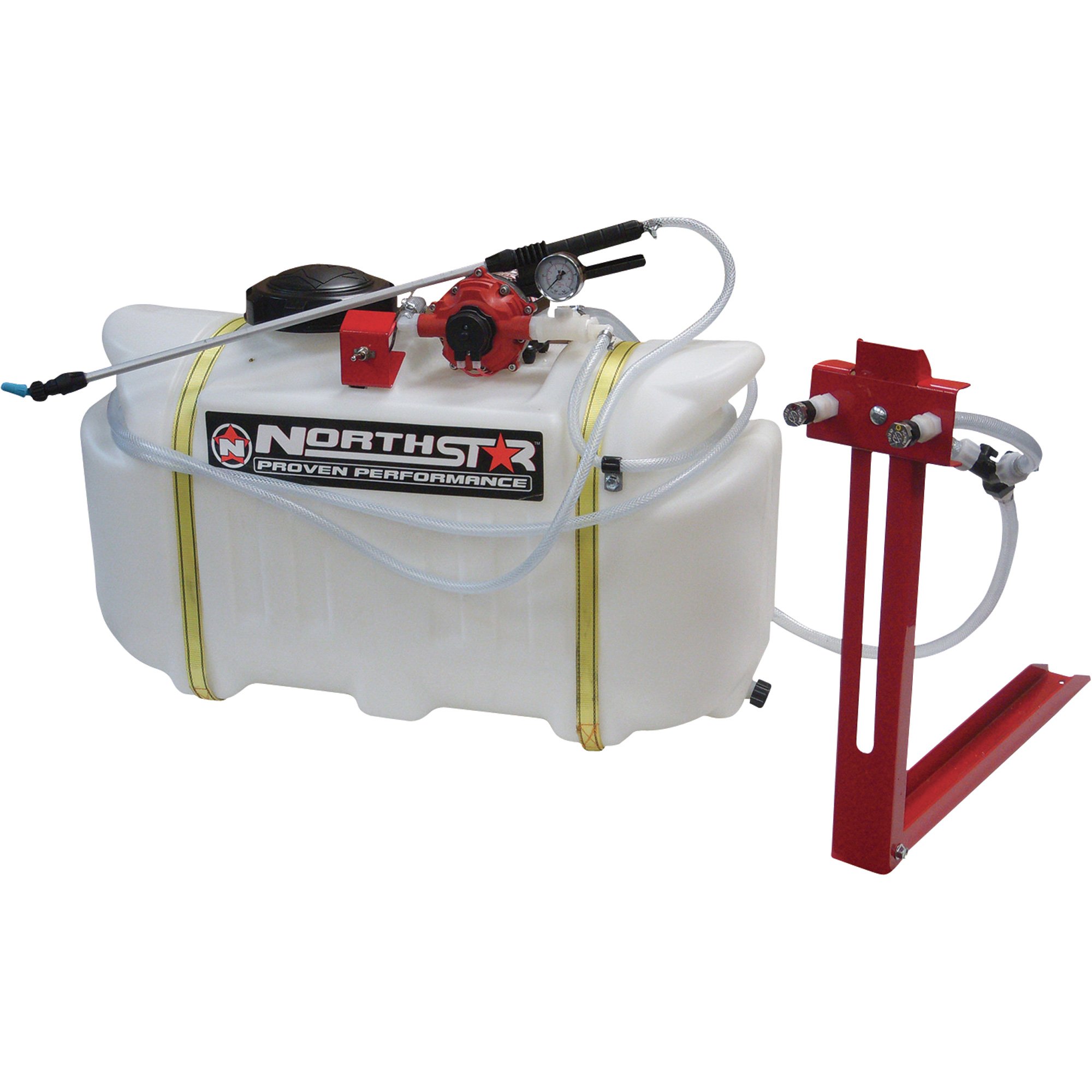 Please see replacement item# 2287181 . NorthStar ATV Sprayer with ...