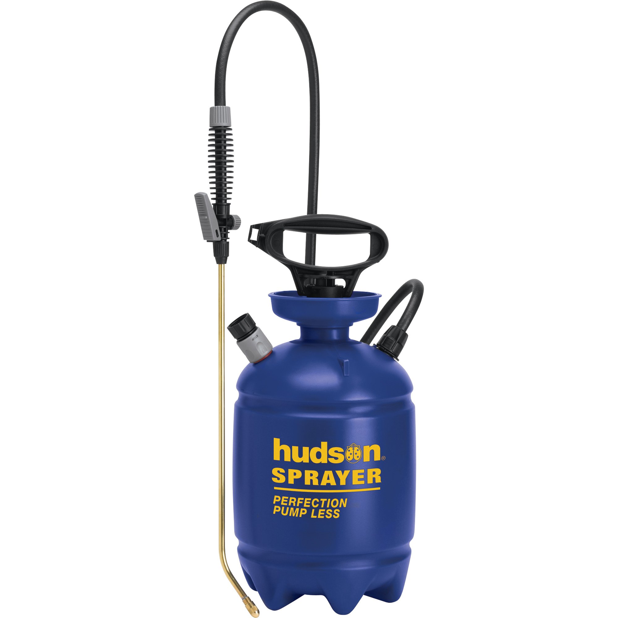 Hudson Perfection Plus Pumpless Sprayer — 2 Gallon, Model# 71132 ...