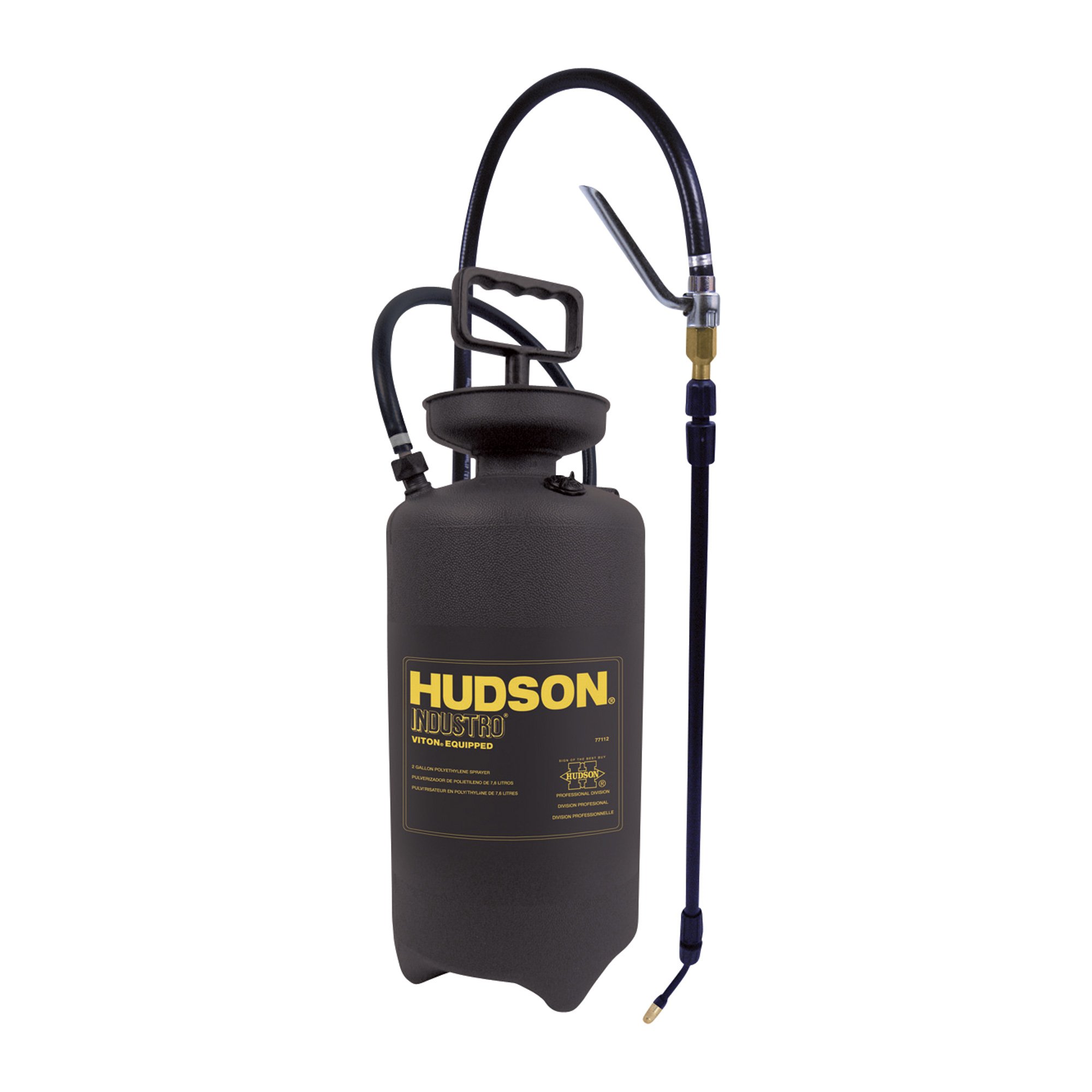 Hudson Industrial Plus Sprayer — 2 Gallon, Model# 77112 | Northern Tool
