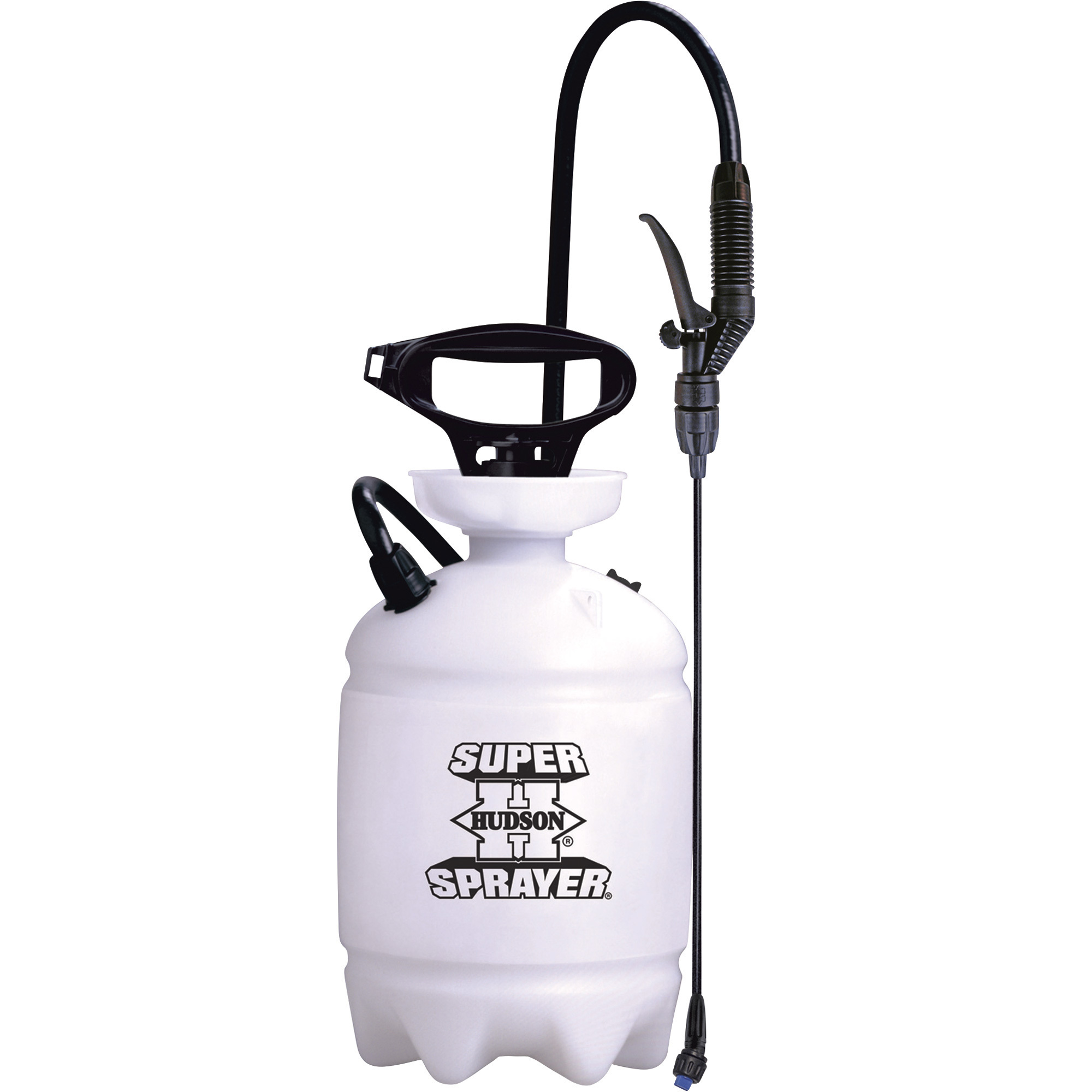 Solo Portable Chemical Sprayer — 2 1/4-Gallon Capacity, 45 PSI, Model ...