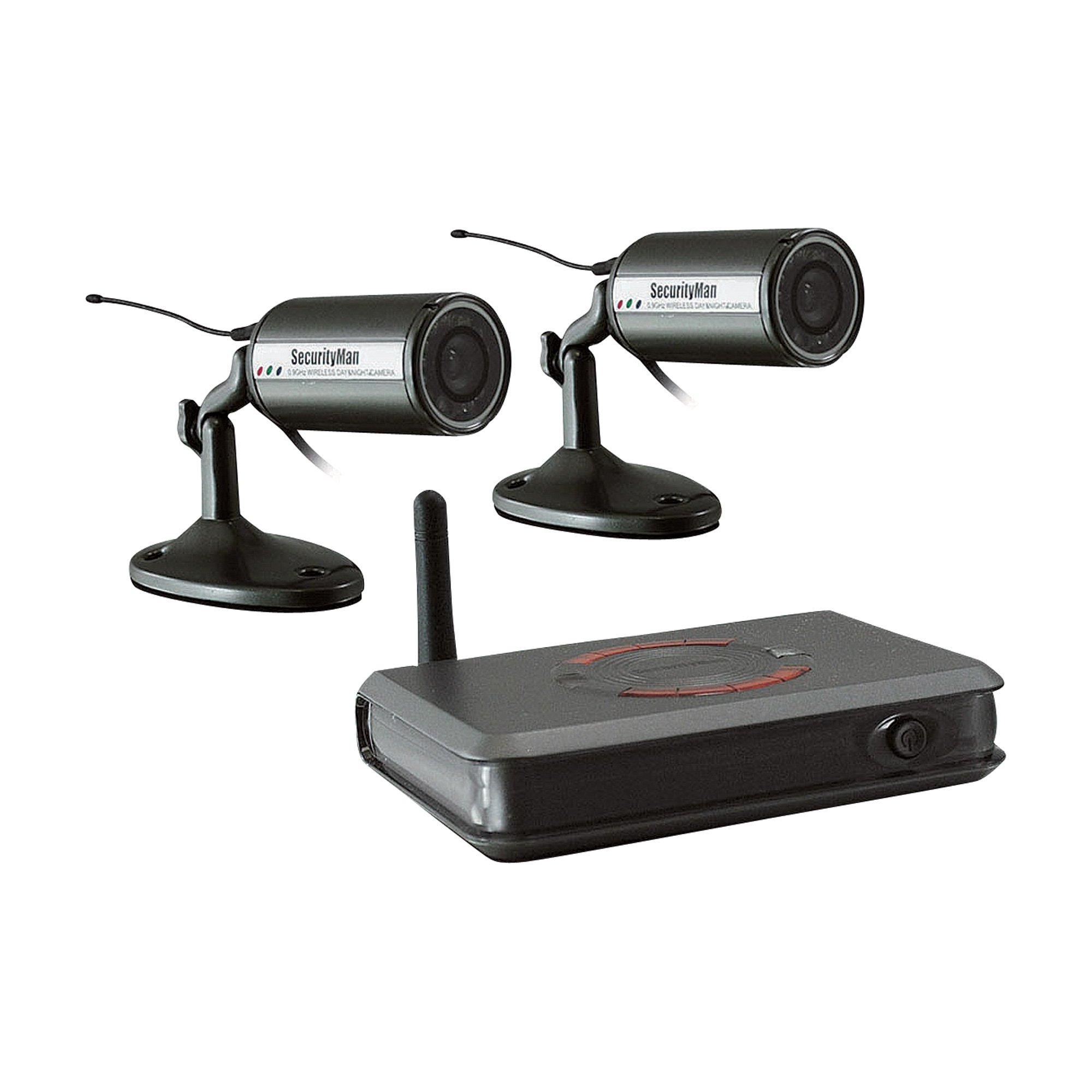Wireless Indoor/Outdoor Camera System | Northern Tool