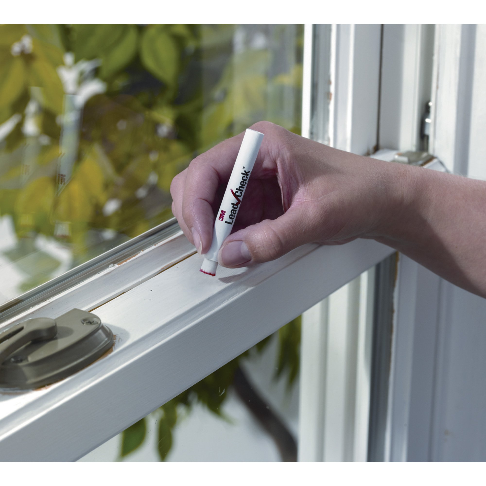 3M LeadCheck Instant Lead Test Swabs — 48-Pk. Contractor's Pack, Model ...