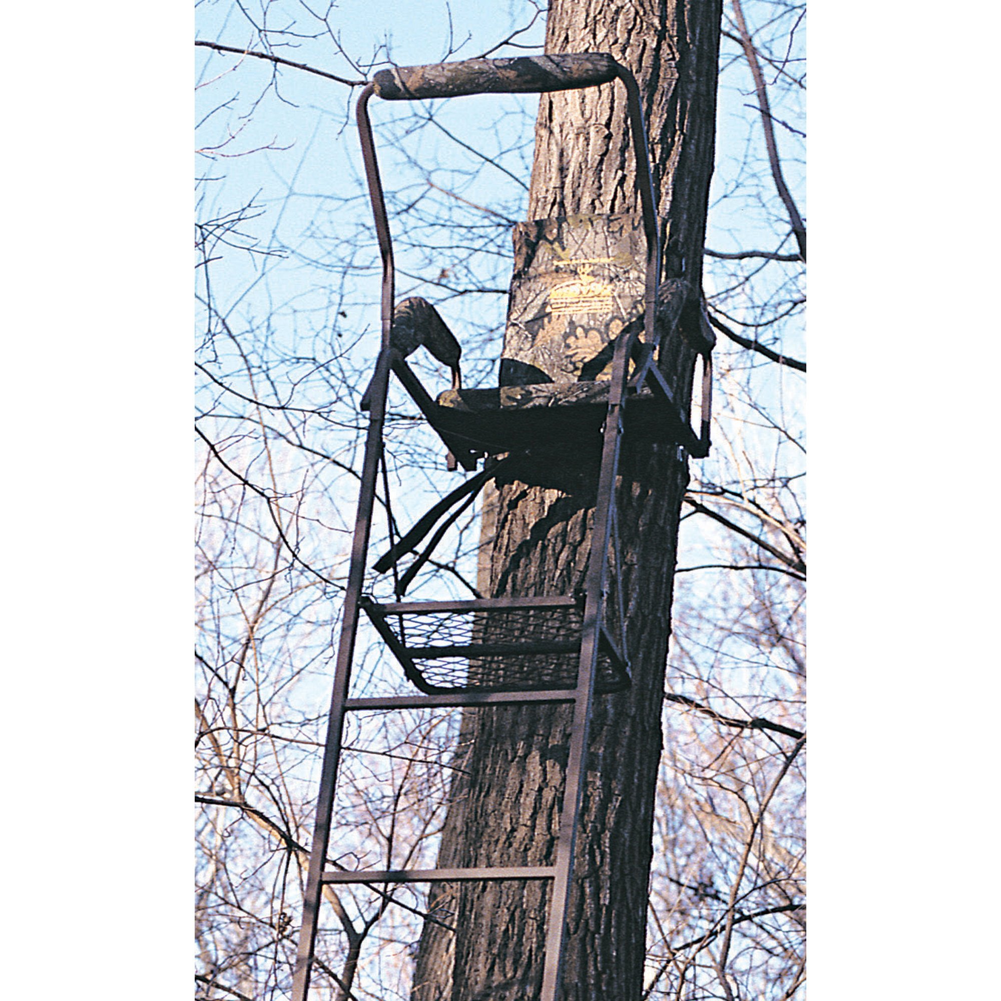 Rivers Edge 15-Ft. Deluxe Action Ladder | Northern Tool