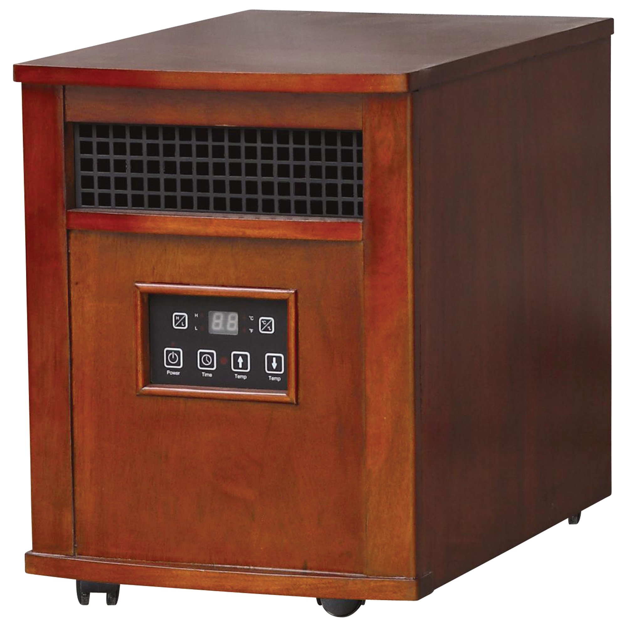 Infrared Space Heater — 1500 Watts, Model# ND-48 | Northern Tool