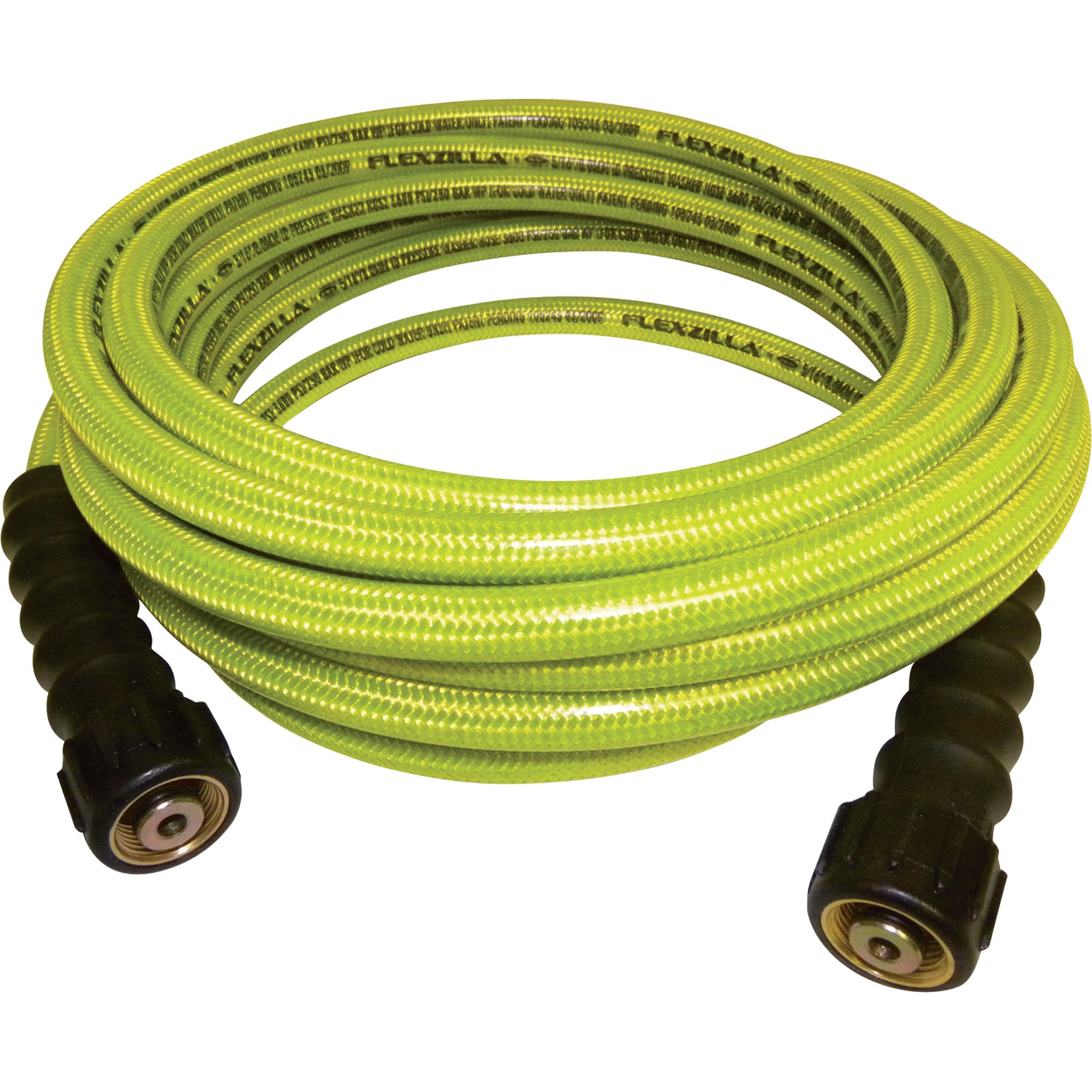 Green Monster Pressure Washer Hose — 4000 PSI, 50ft. Length, Model ...