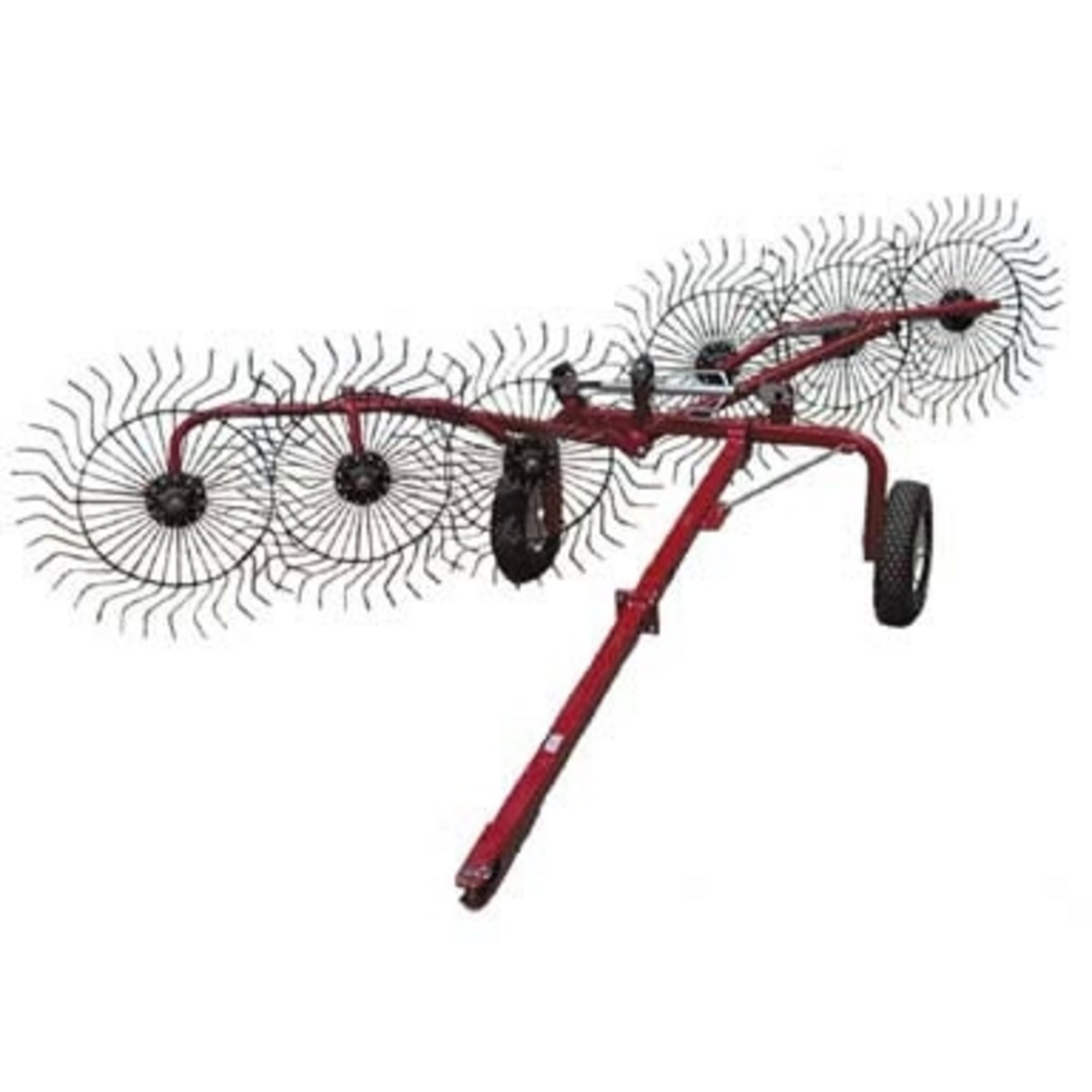 96in. Estate Rake | Northern Tool