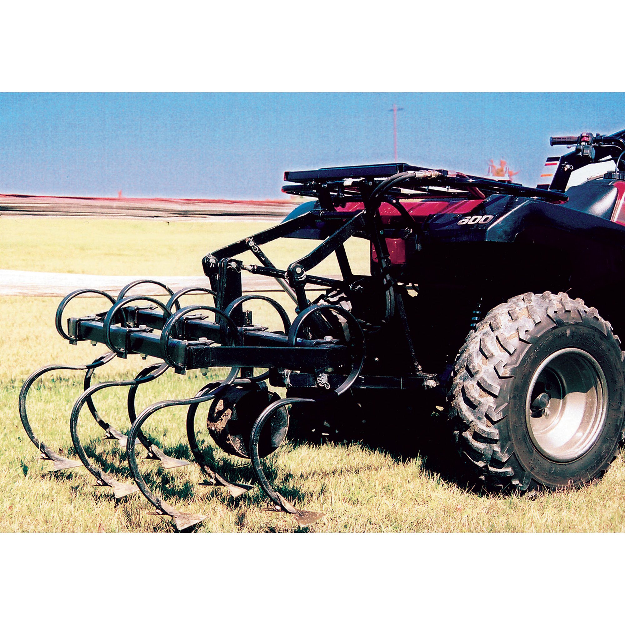 Groundhog (Cultivator Attachment) — 48in. Width | Northern Tool
