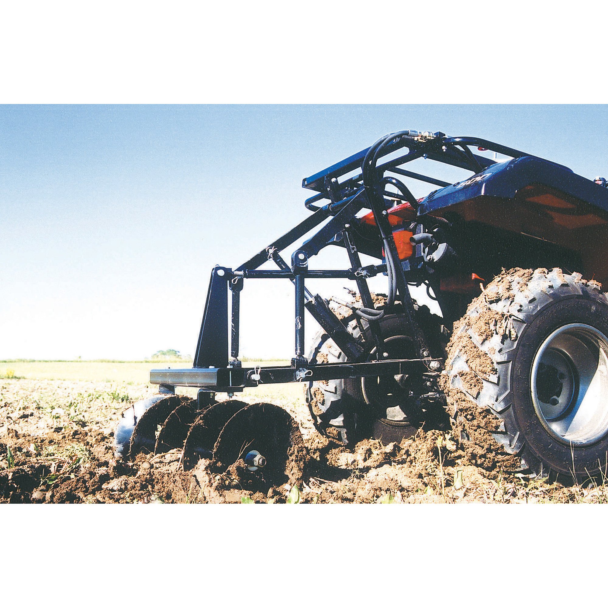 Groundhog (Disc Attachment) — 54in. Wide | Northern Tool