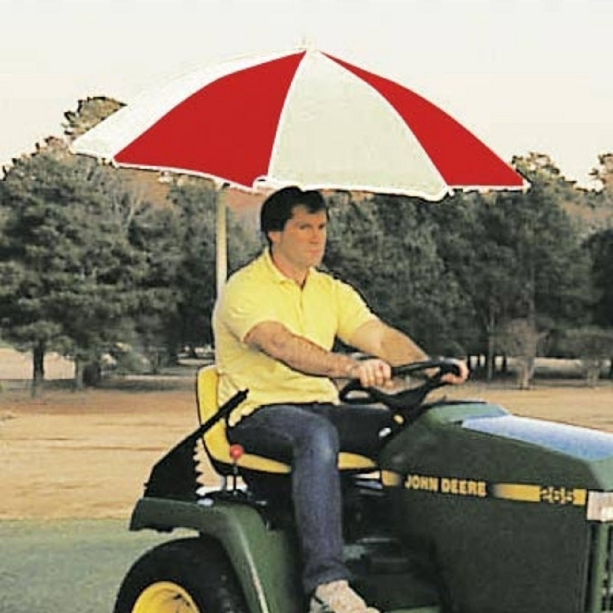 Lawn Tractor Umbrella, Model# 014 | Northern Tool
