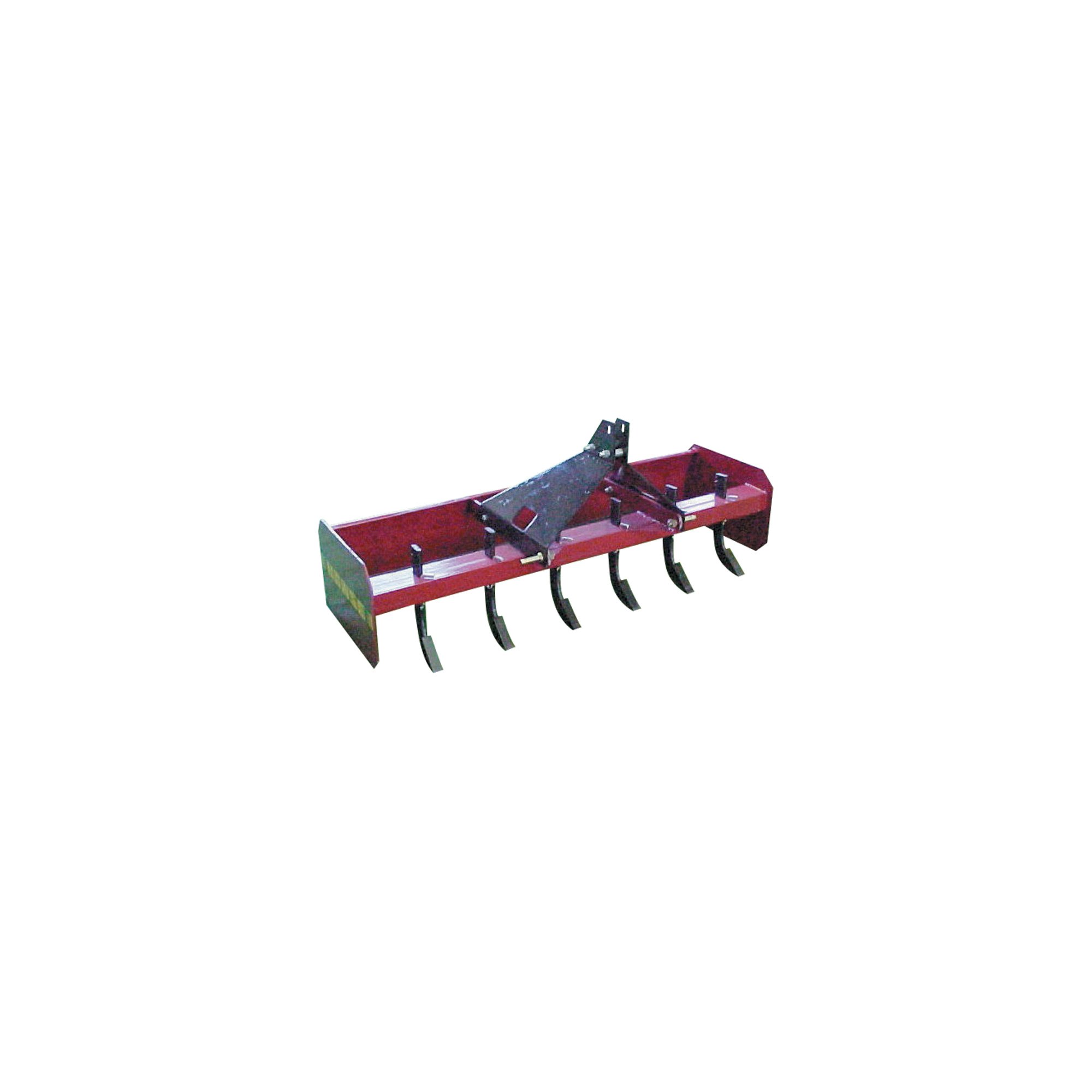 Howse Box Blade — 3-Point, Category 1, 4ft. Length, Model# BEB48-R ...