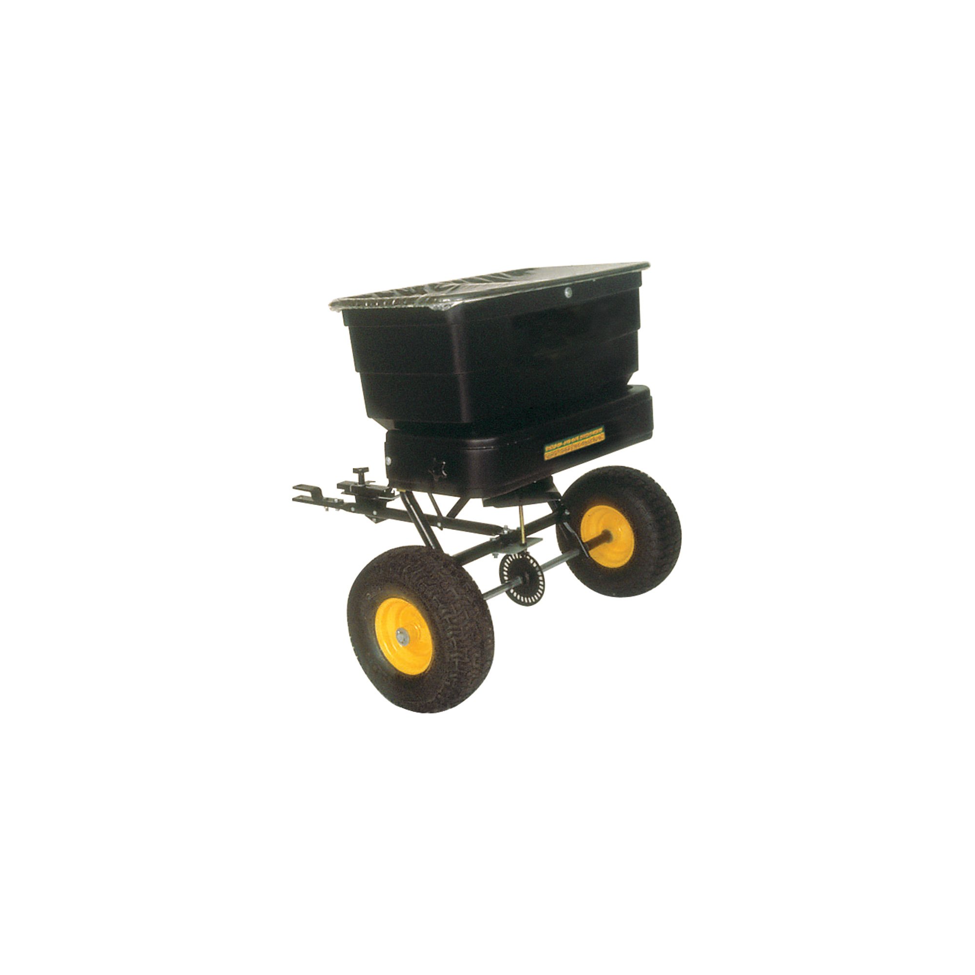Yardman© 175-Lb. Broadcast Tow Spreader | Northern Tool