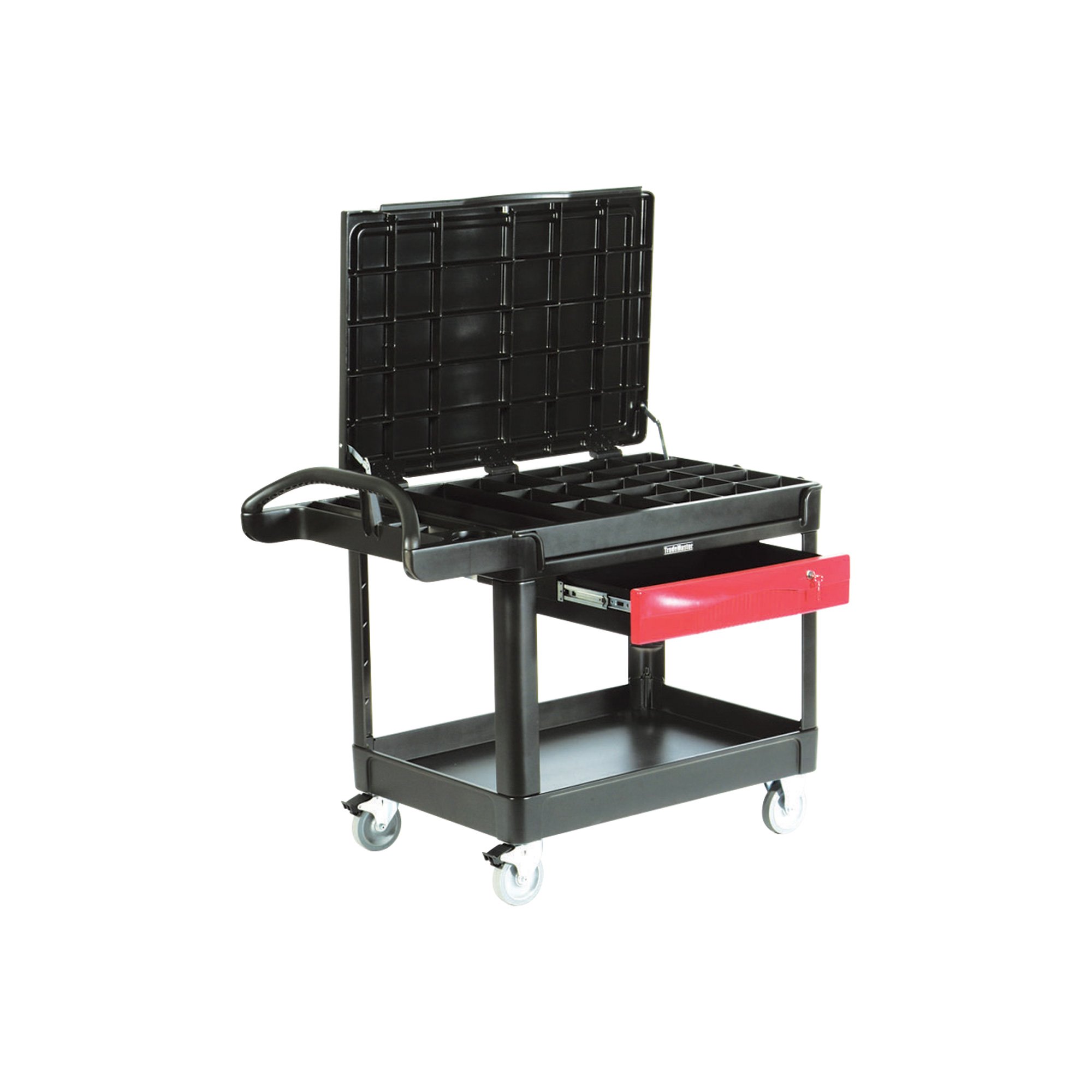Rubbermaid TradeMasterT Contractors Cart | Northern Tool