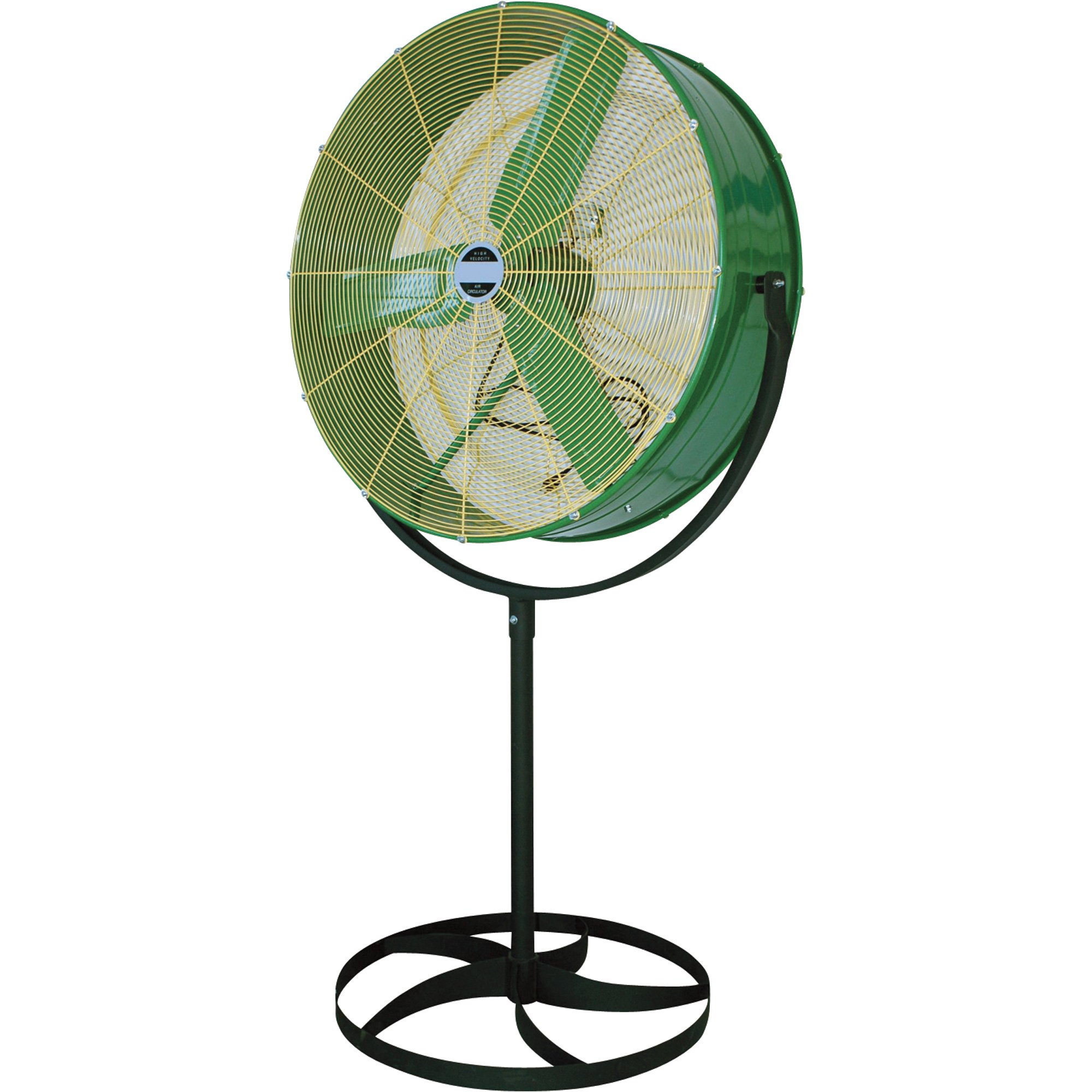 ProStandard Powerwind Pedestal Drum Fan — 36in., 1/2 HP, 11,200 CFM ...