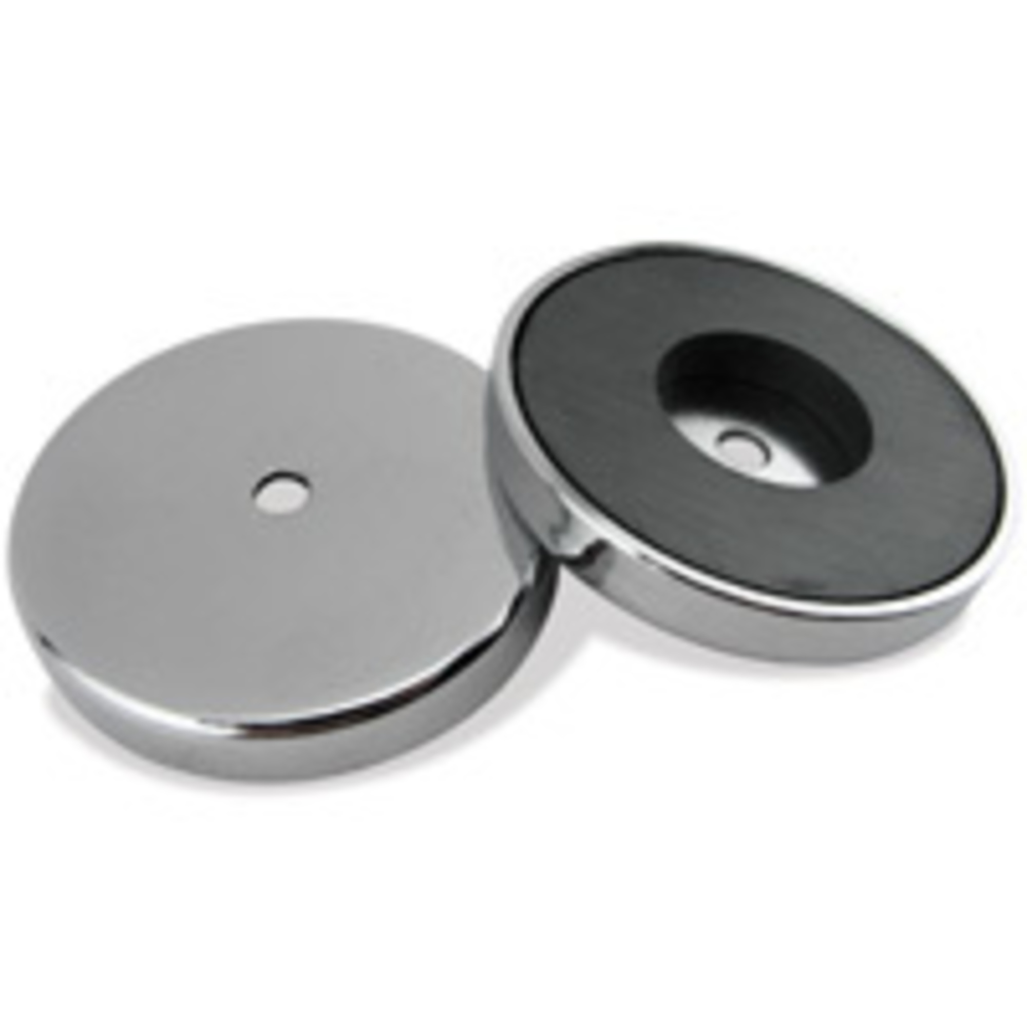 Master Magnetics Round Base Magnet, 65-Lb. Capacity, Model# 07222 ...