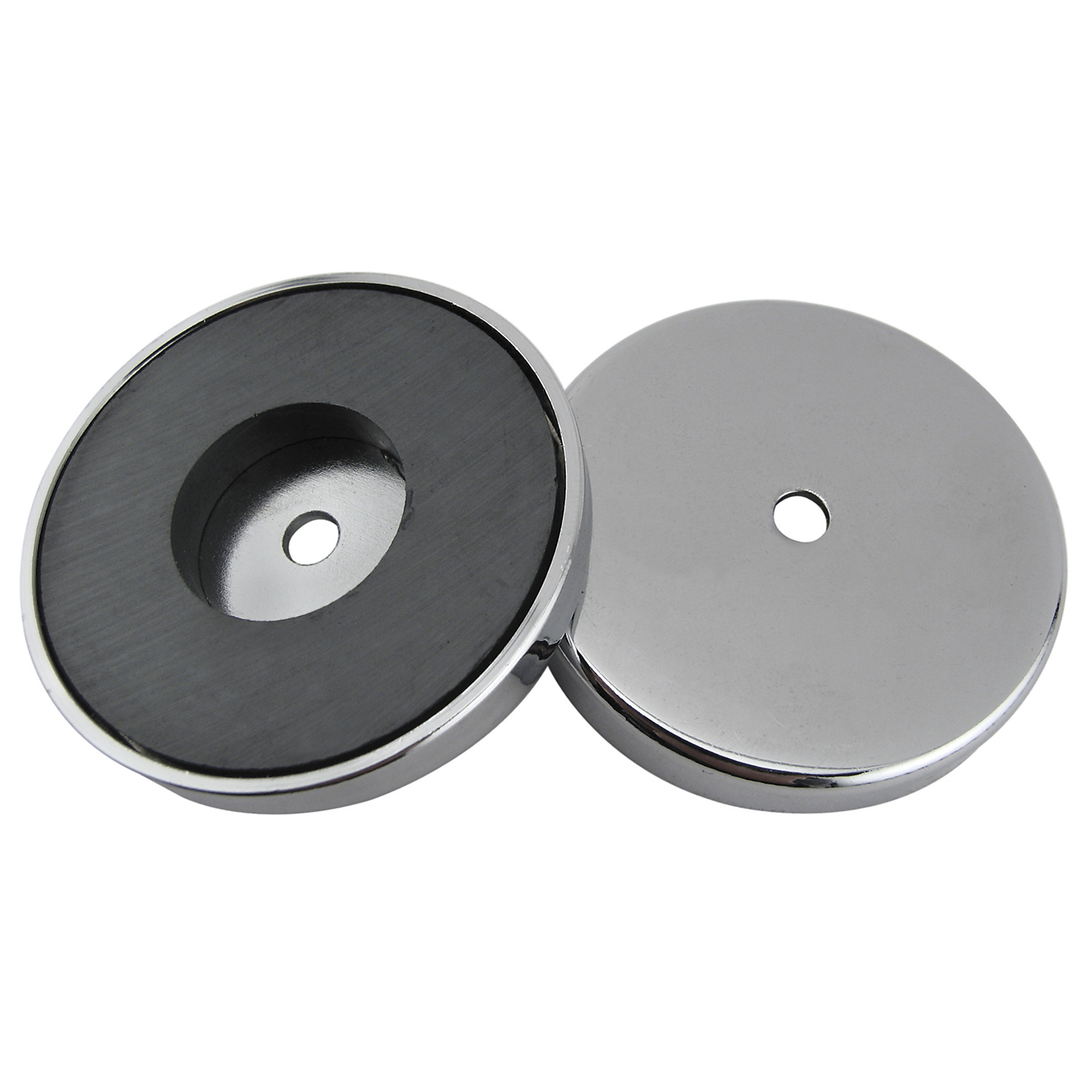 Master Magnetics Round Base Magnet, 95-Lb. Capacity, Model# 07223 ...