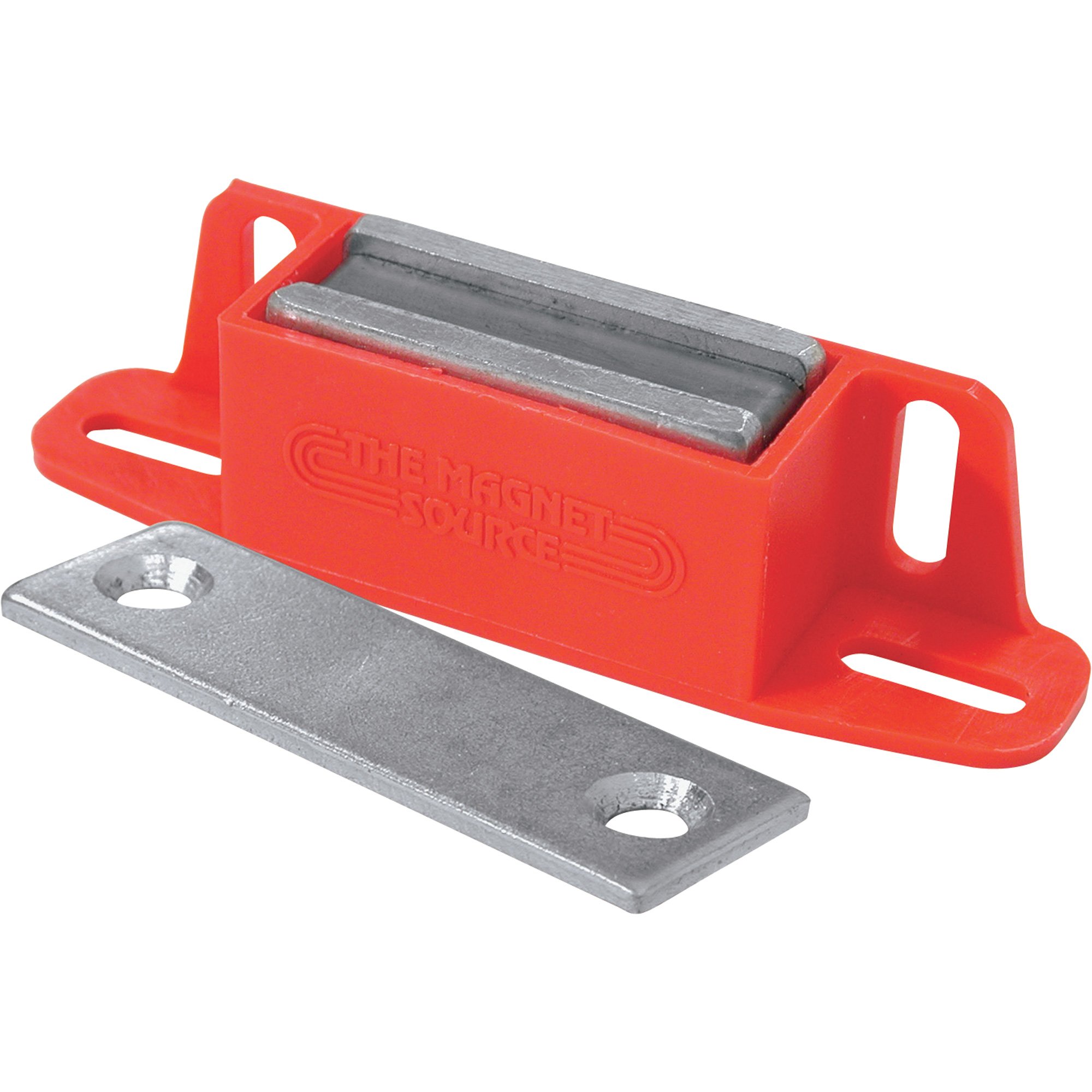 Master Magnetics Two-Way Door Latch Magnet — 50-Lb. Capacity, Model ...