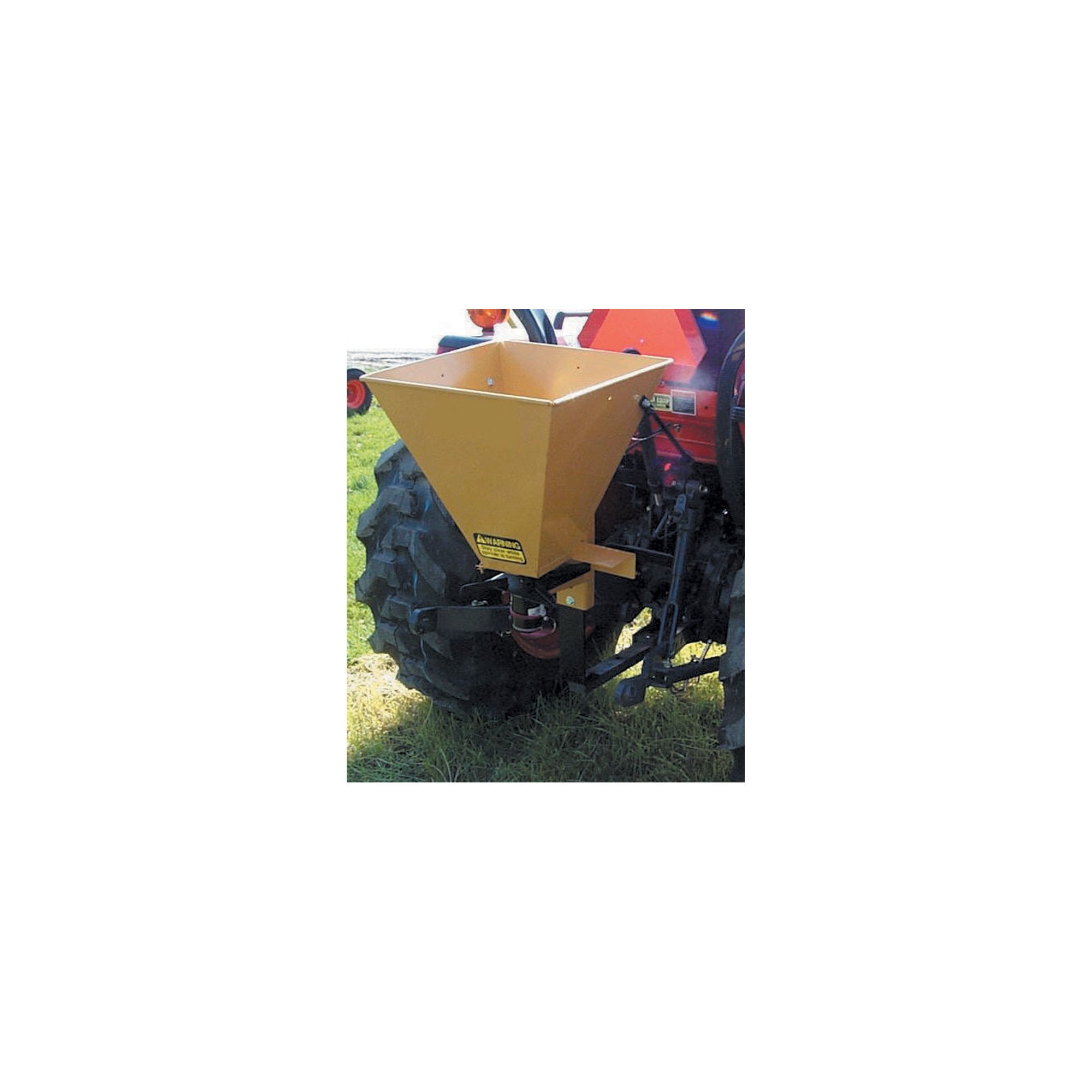 Farm Star 3-Point Seeder — Category 1 | Northern Tool