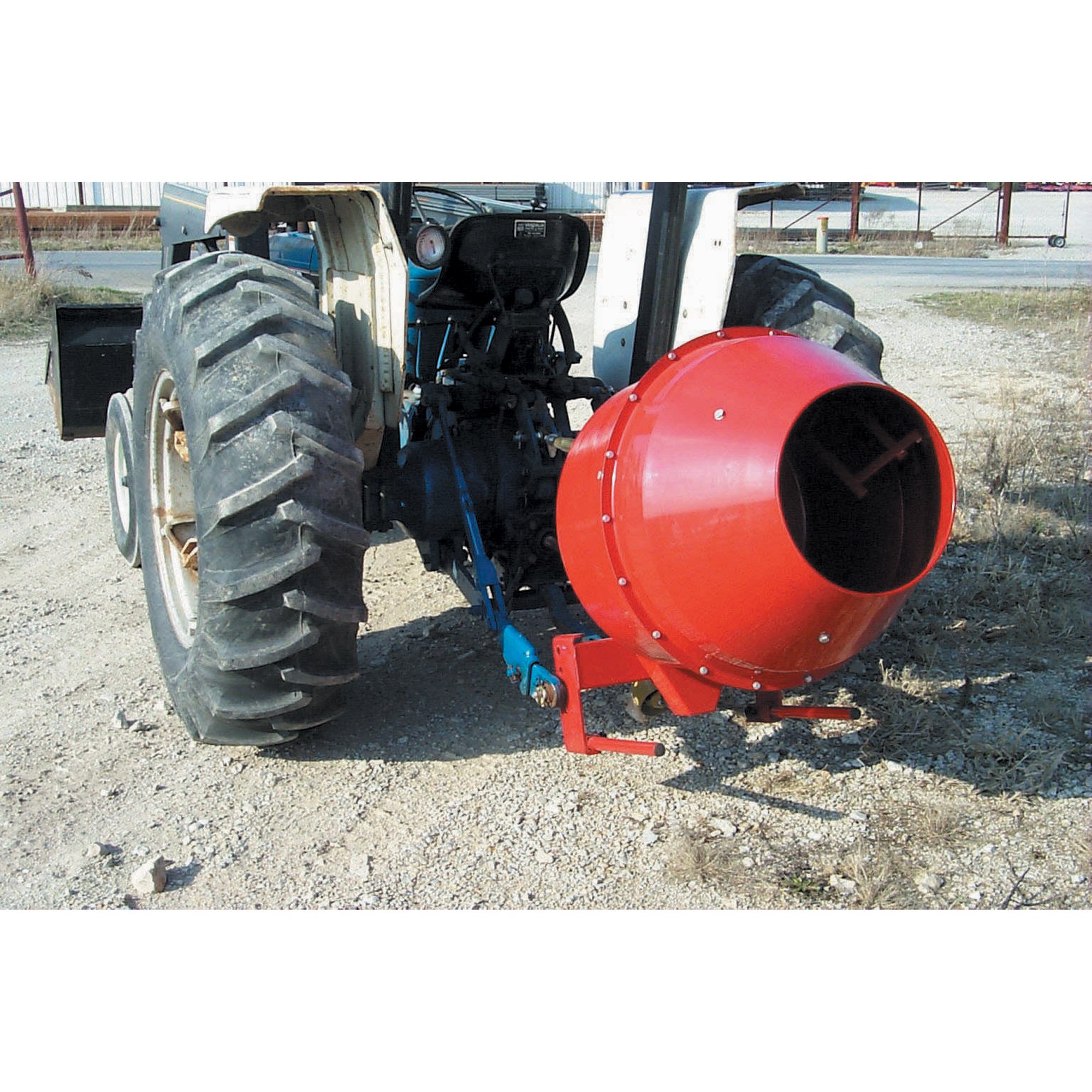 Farm Star Cement Mixer — 3-Point, Category 1 | Northern Tool
