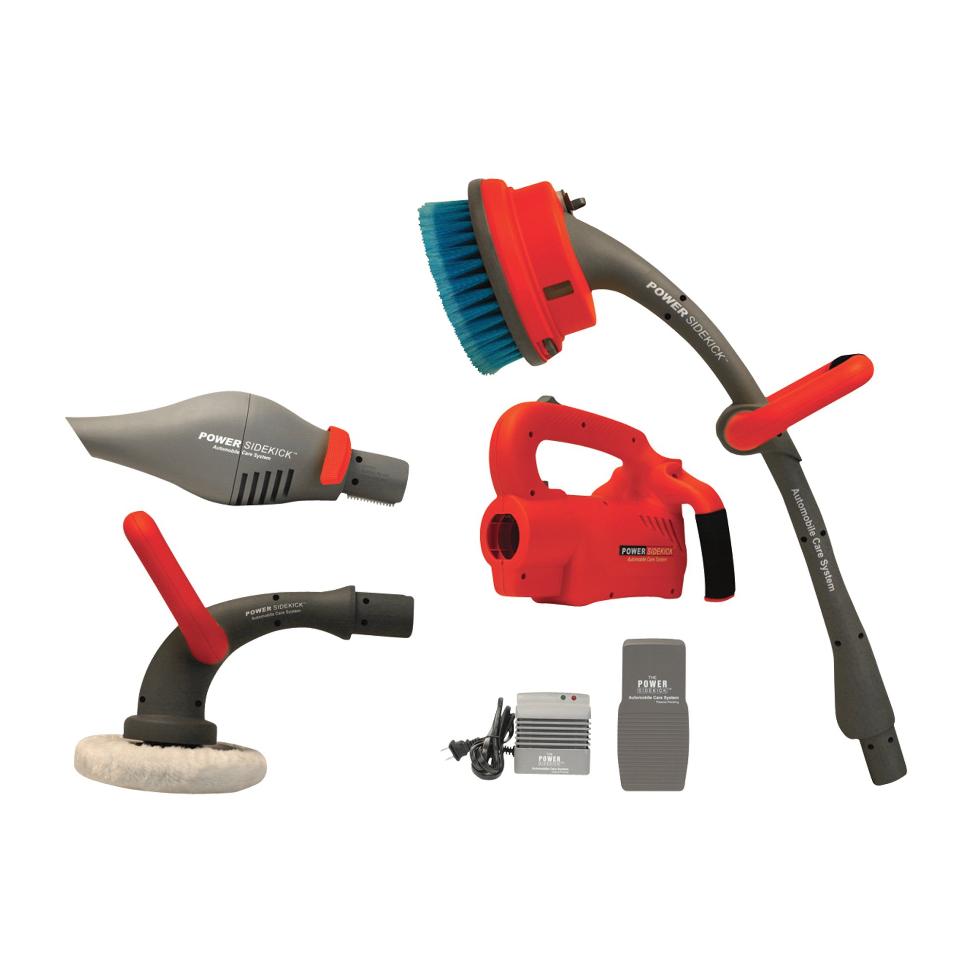 Power Sidekick Cordless Vehicle Care System, Model# PS1001 | Northern Tool