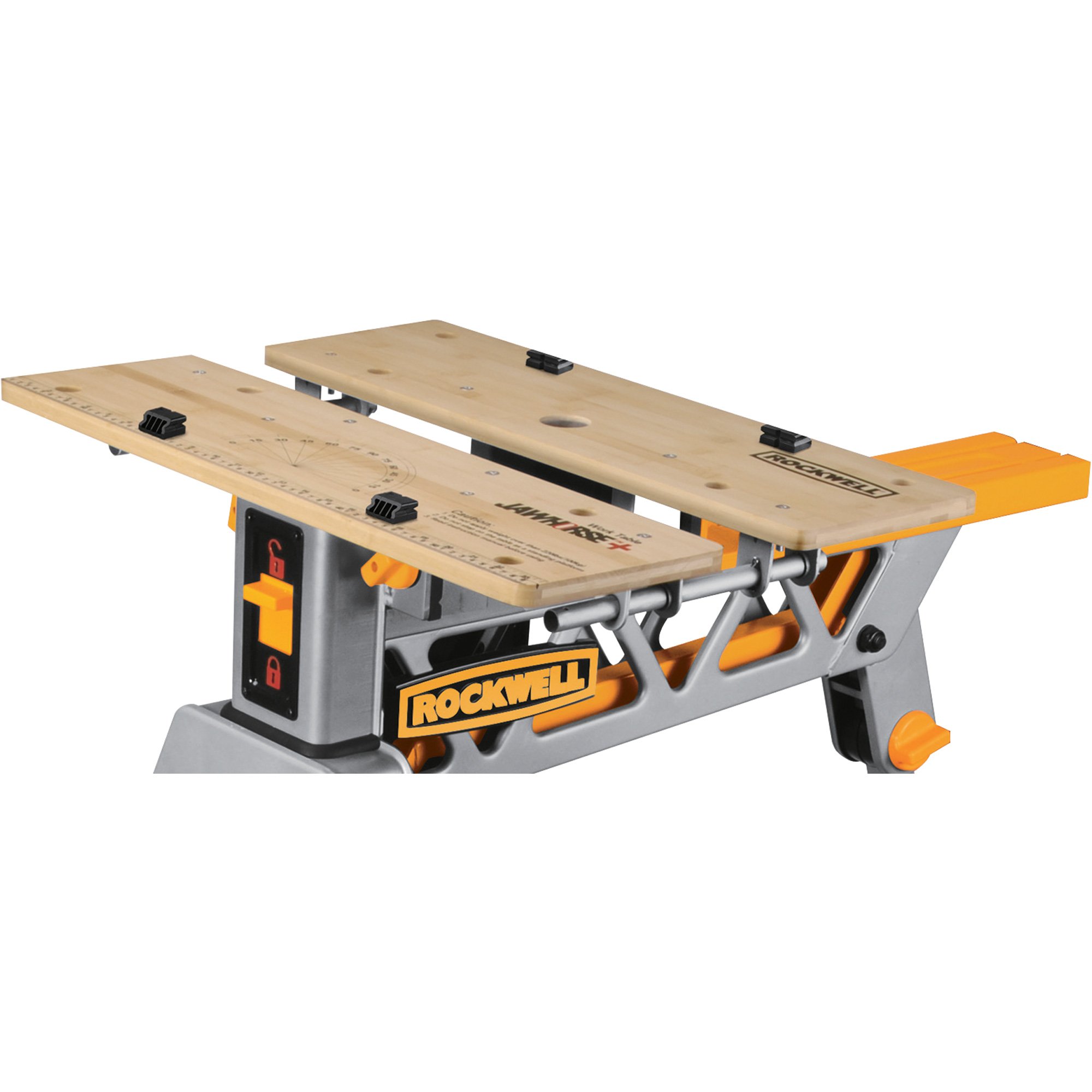 Rockwell Jawhorse Work Table, Model# RK9204 | Northern Tool