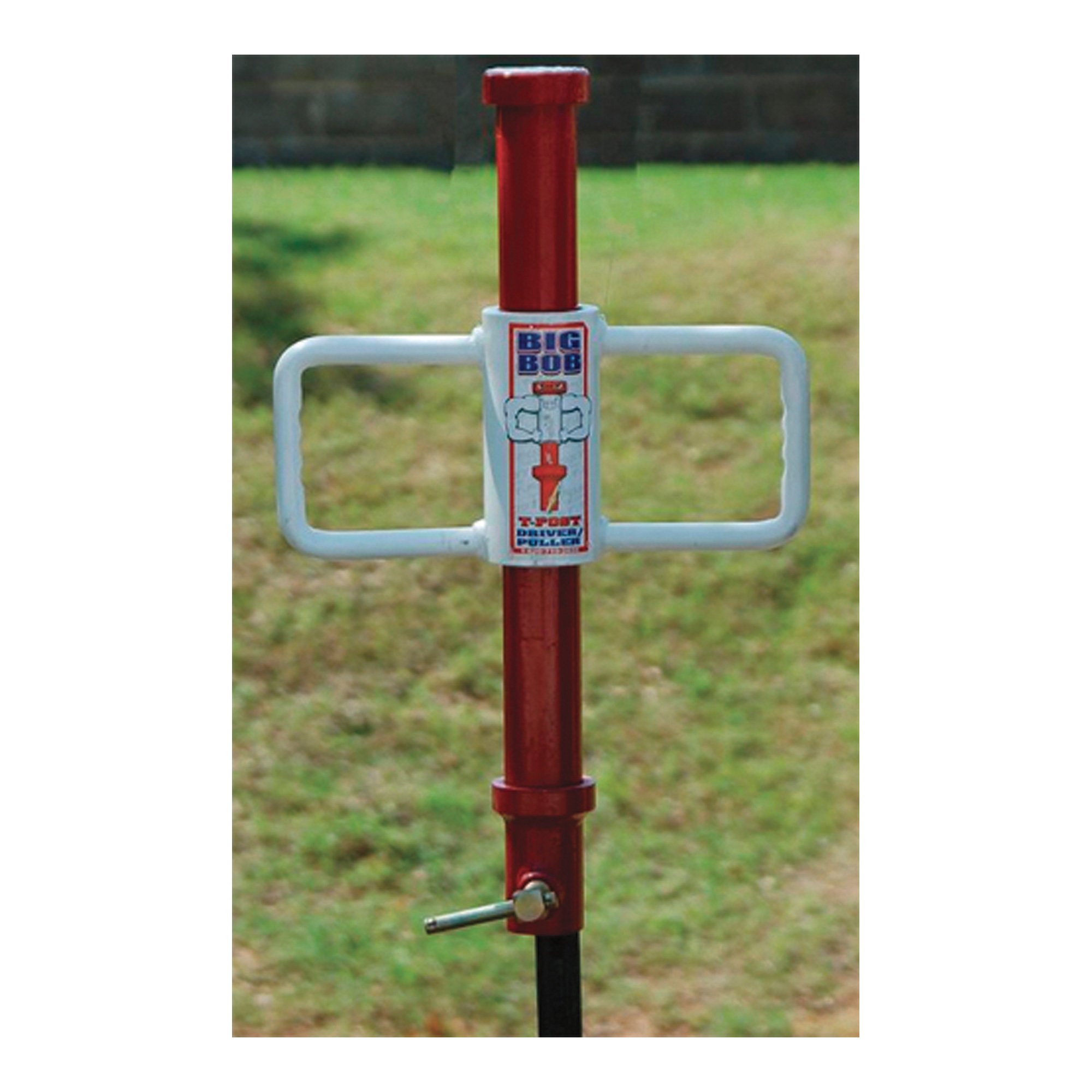 Lobo Products Big Bob T-Post Driver/Puller | Northern Tool