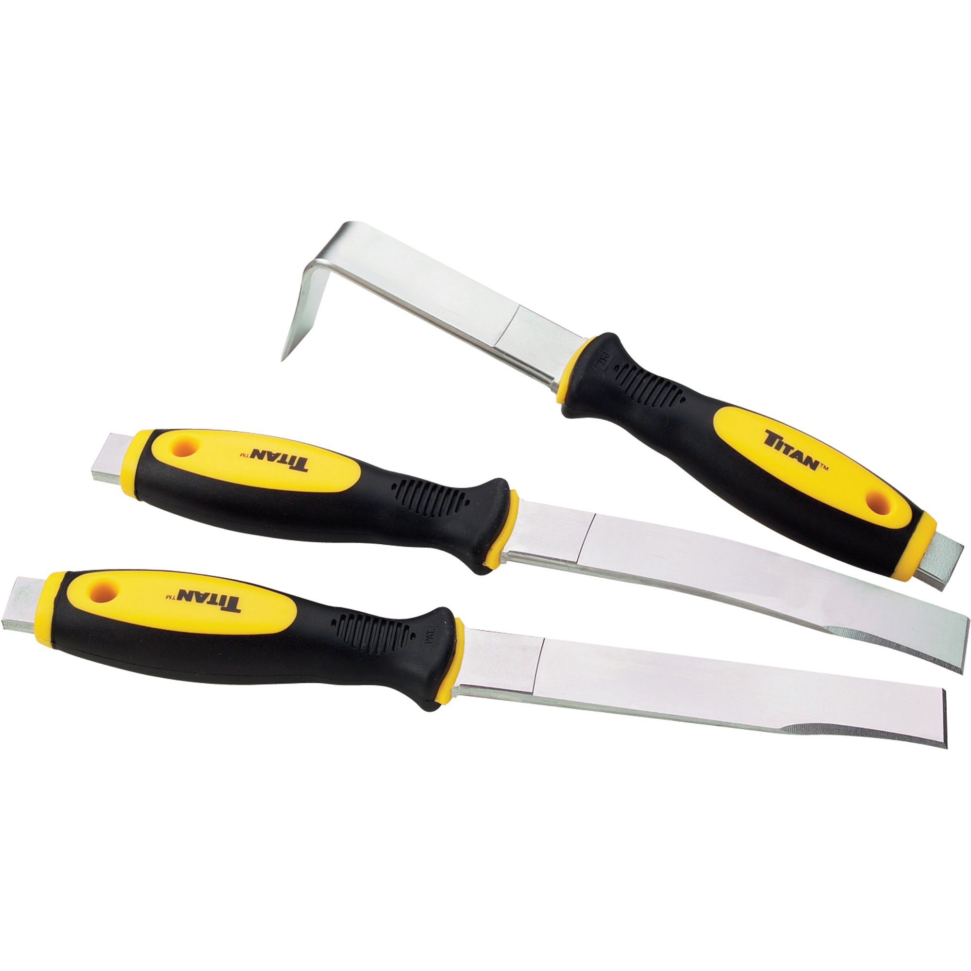 Titan Seam Splitters — 3-Pc. Set, Model# 11563 | Northern Tool