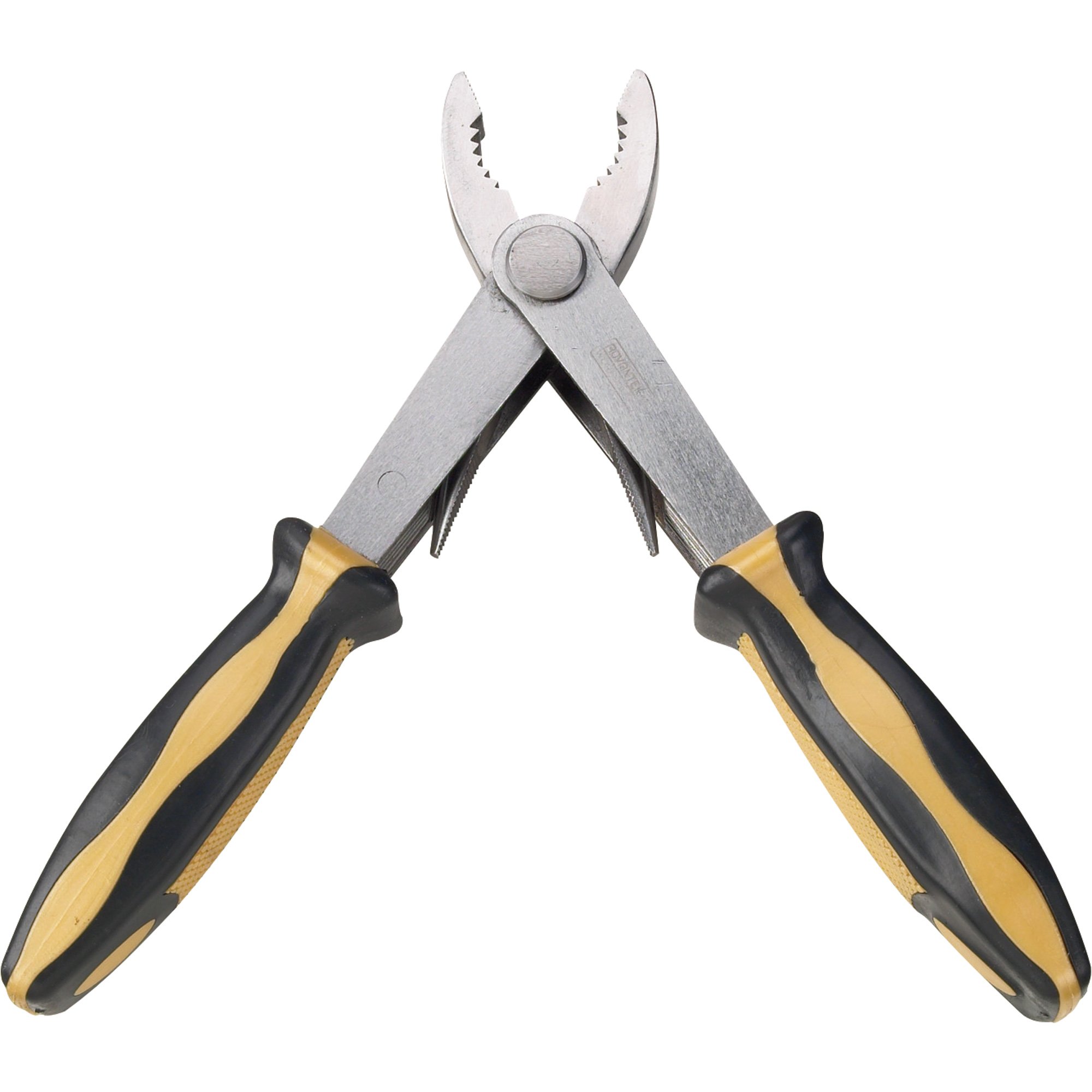 Advantek Swivel Jaw Dual Head Pliers, Model# 14251 | Northern Tool