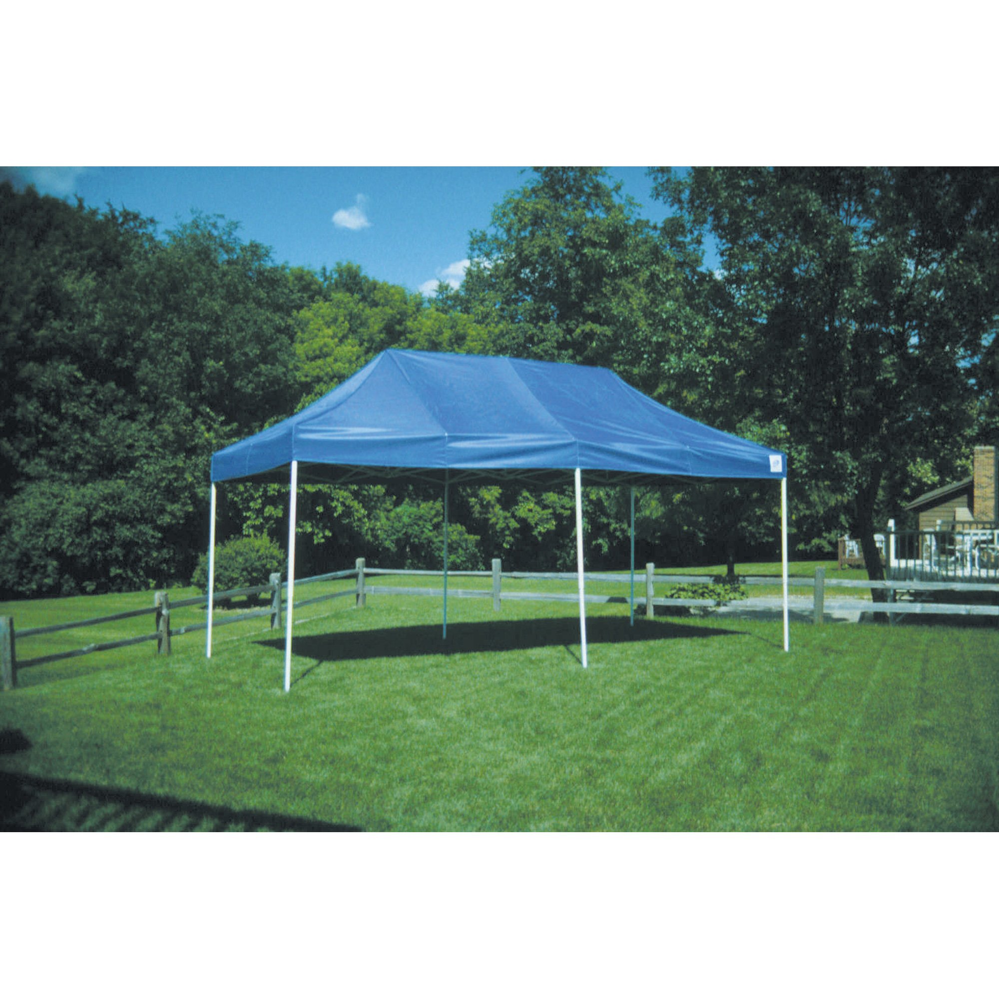 EZ UP Portable Canopy — 10ft. x 20ft. | Northern Tool