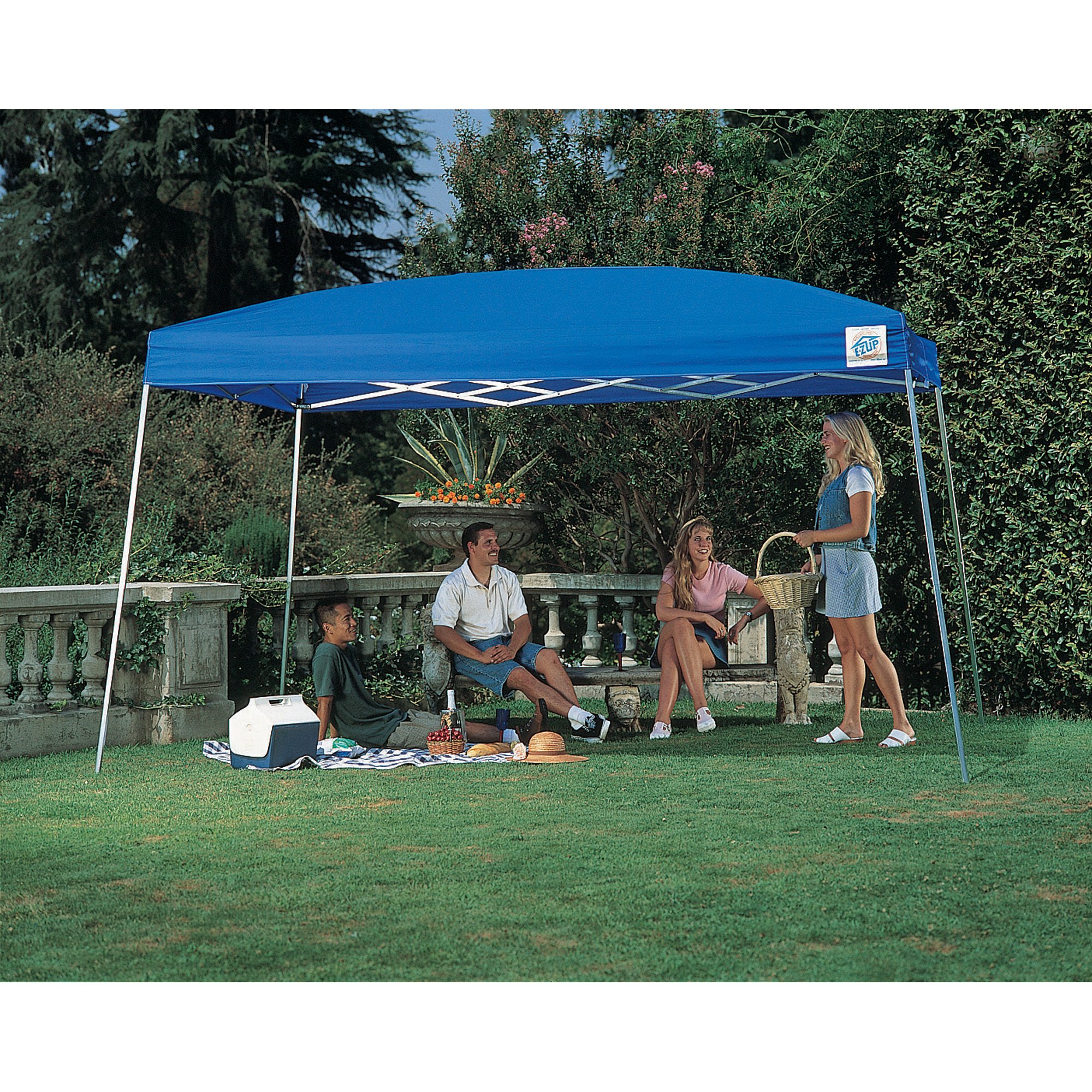 EZ-Up Dome Canopy — 8 FT. x 12 Ft. | Northern Tool