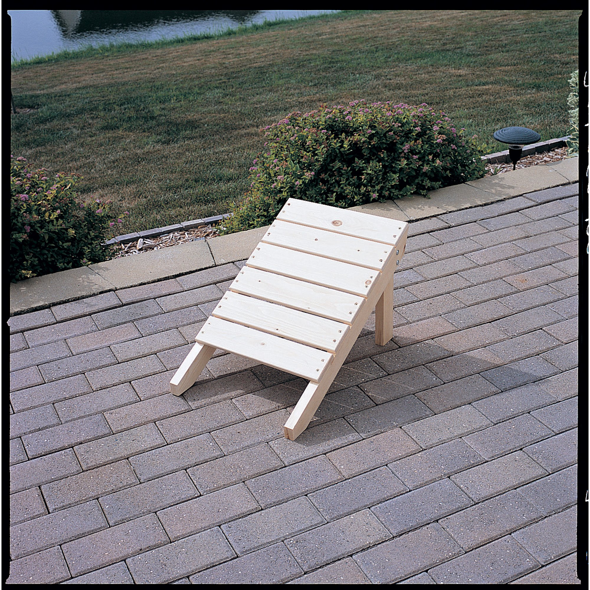 Ottoman for Adirondack Chair | Northern Tool