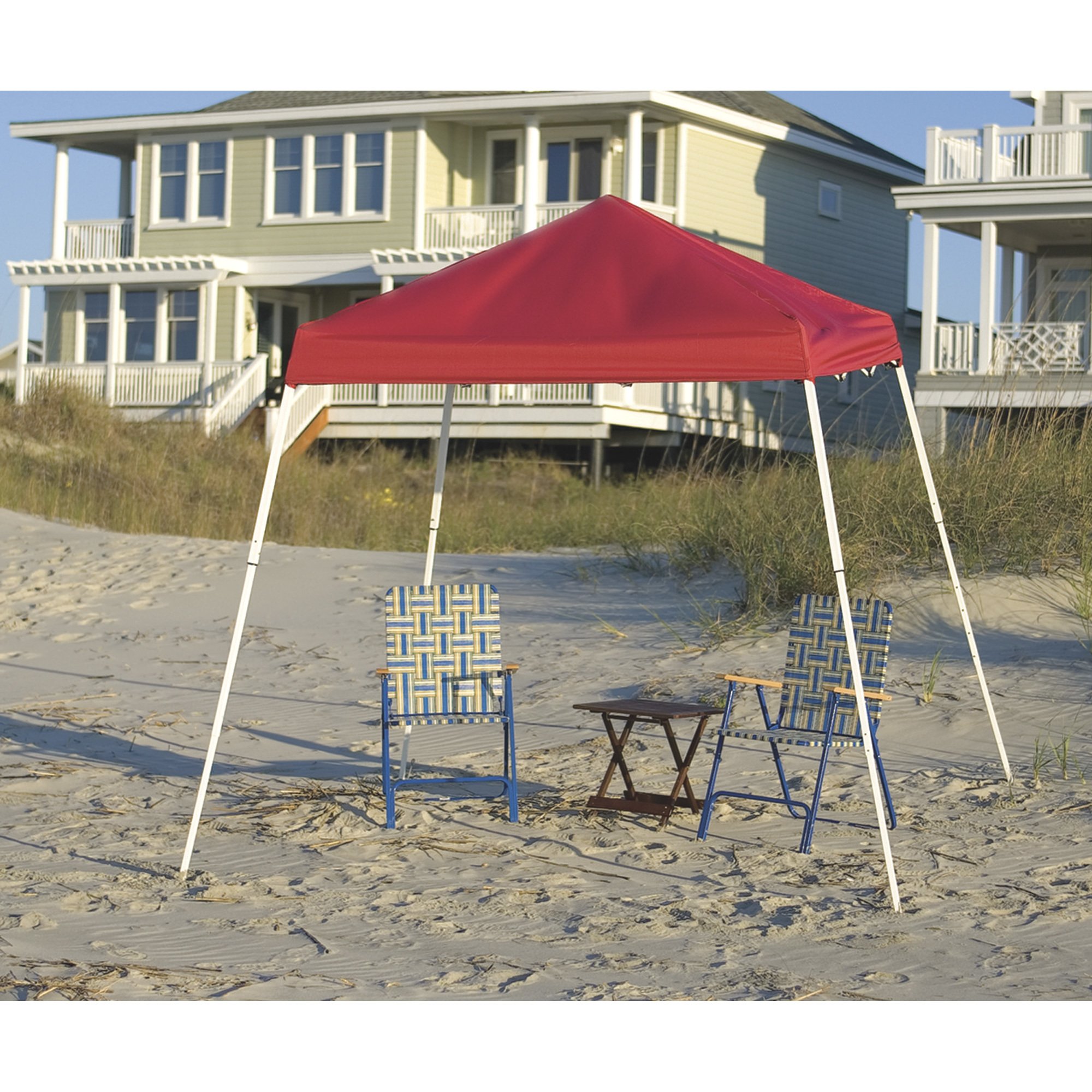 Klutch Pop-Up Canopy Tent, 12ft. x 12ft., Telescopic Legs | Northern Tool