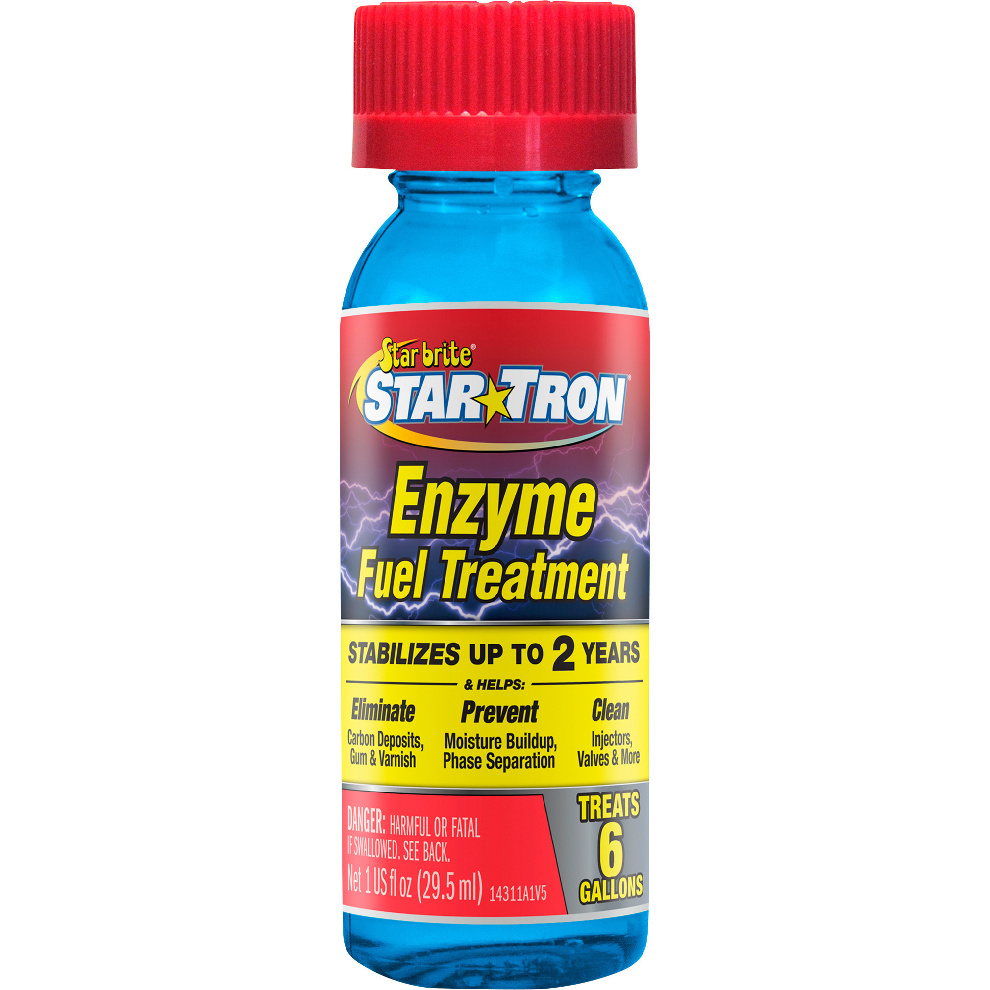 Northern Tool 2-Cycle/4-Cycle Fuel Treatment — 12-Oz. Bottle | Northern ...