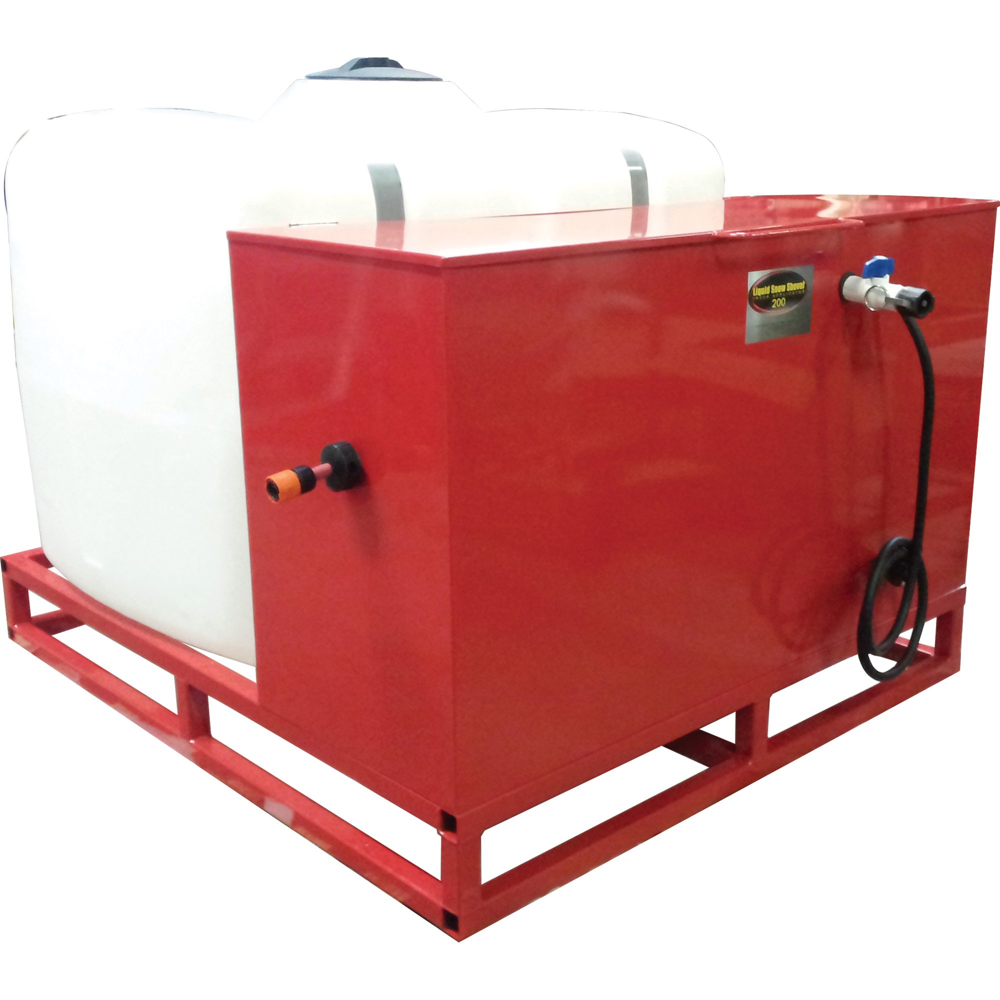 Advanced Seasonal Innovations Truck-Mount Liquid Applicator, Model ...